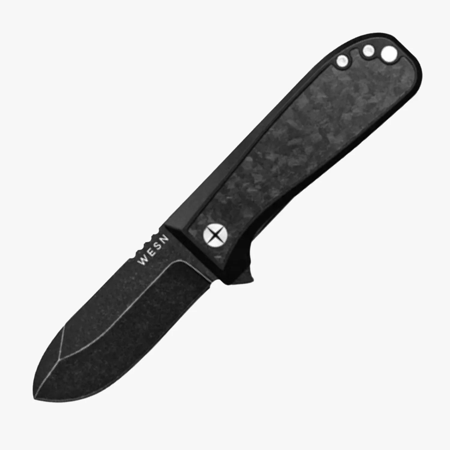 A Cult-Favorite American EDC Knife Just Got a Darkly Dazzling Redux ...