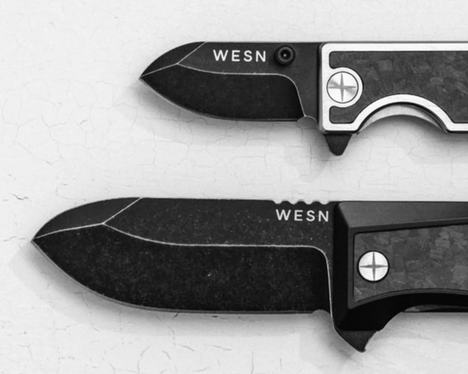 WESN’s Robust Flagship Knife Gets a Fan-Favorite Material Makeover ...