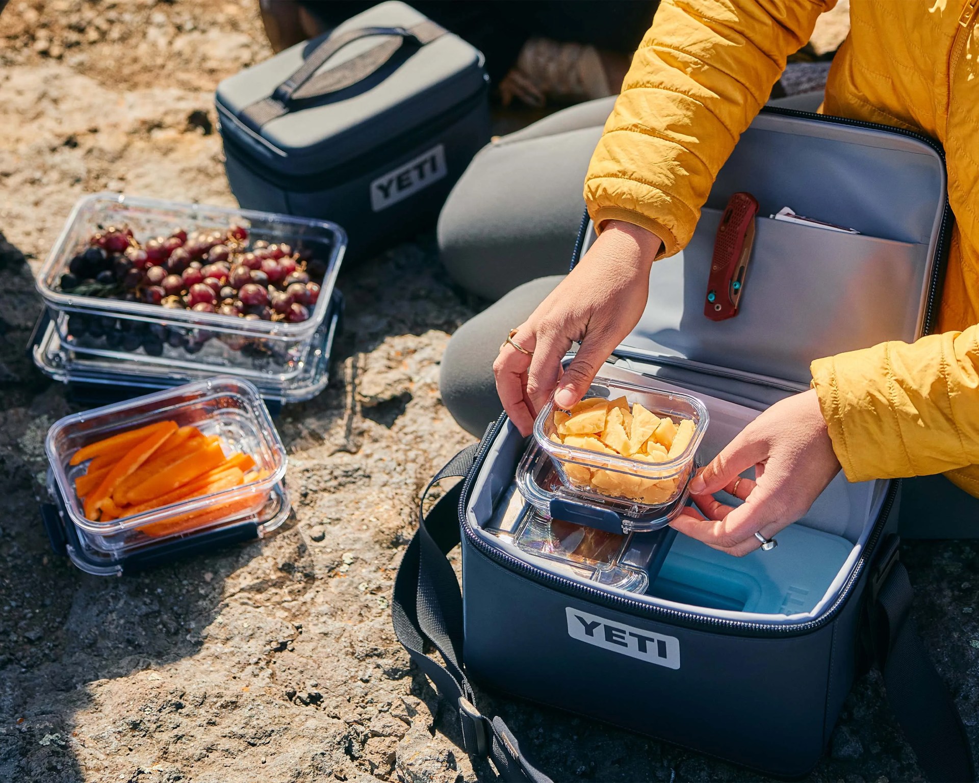 Yeti's Just Released Its Most Practical and Affordable Cooler ...