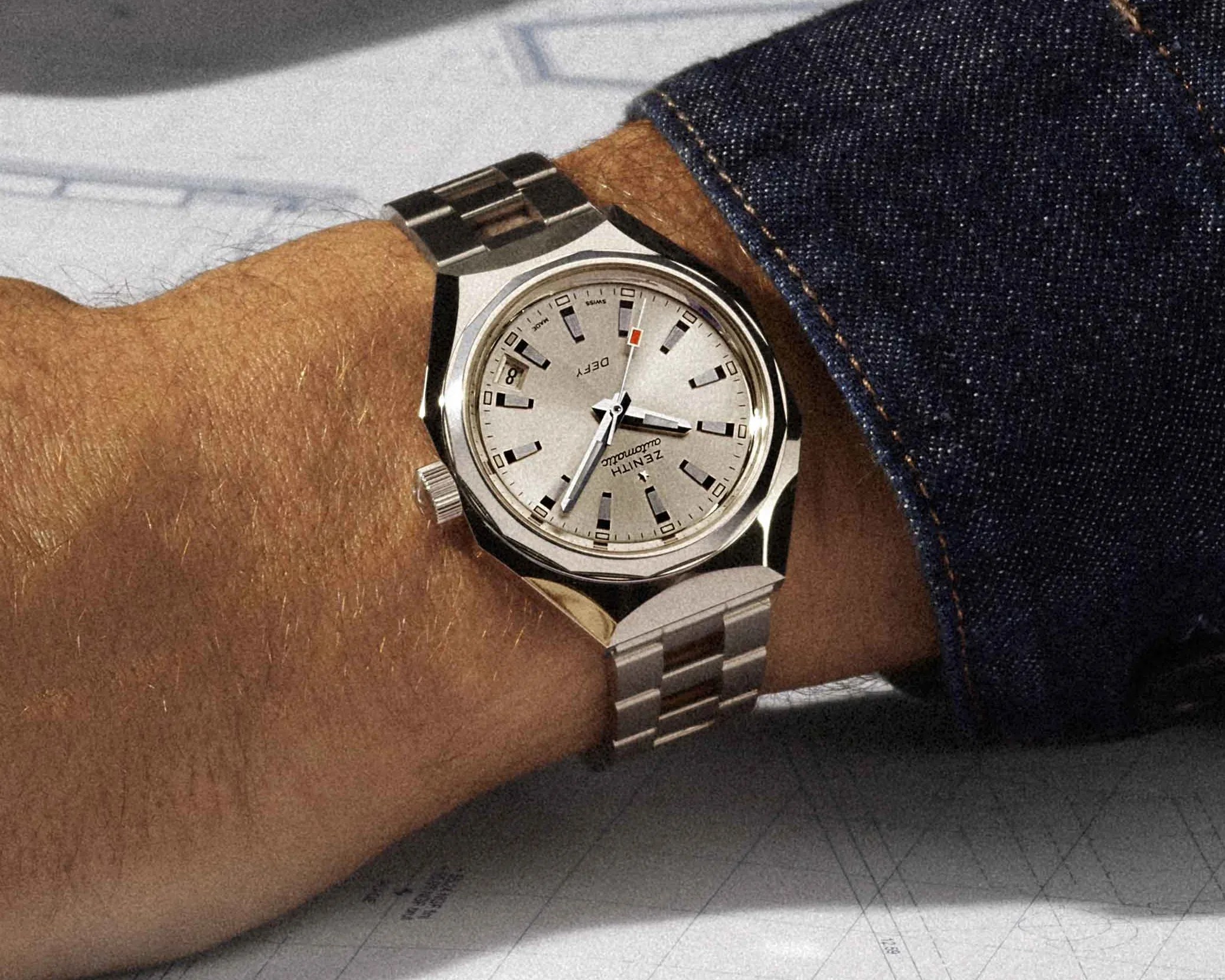 This Sleek Sixties Sports Watch Is Vintage Done Right | Gear Patrol