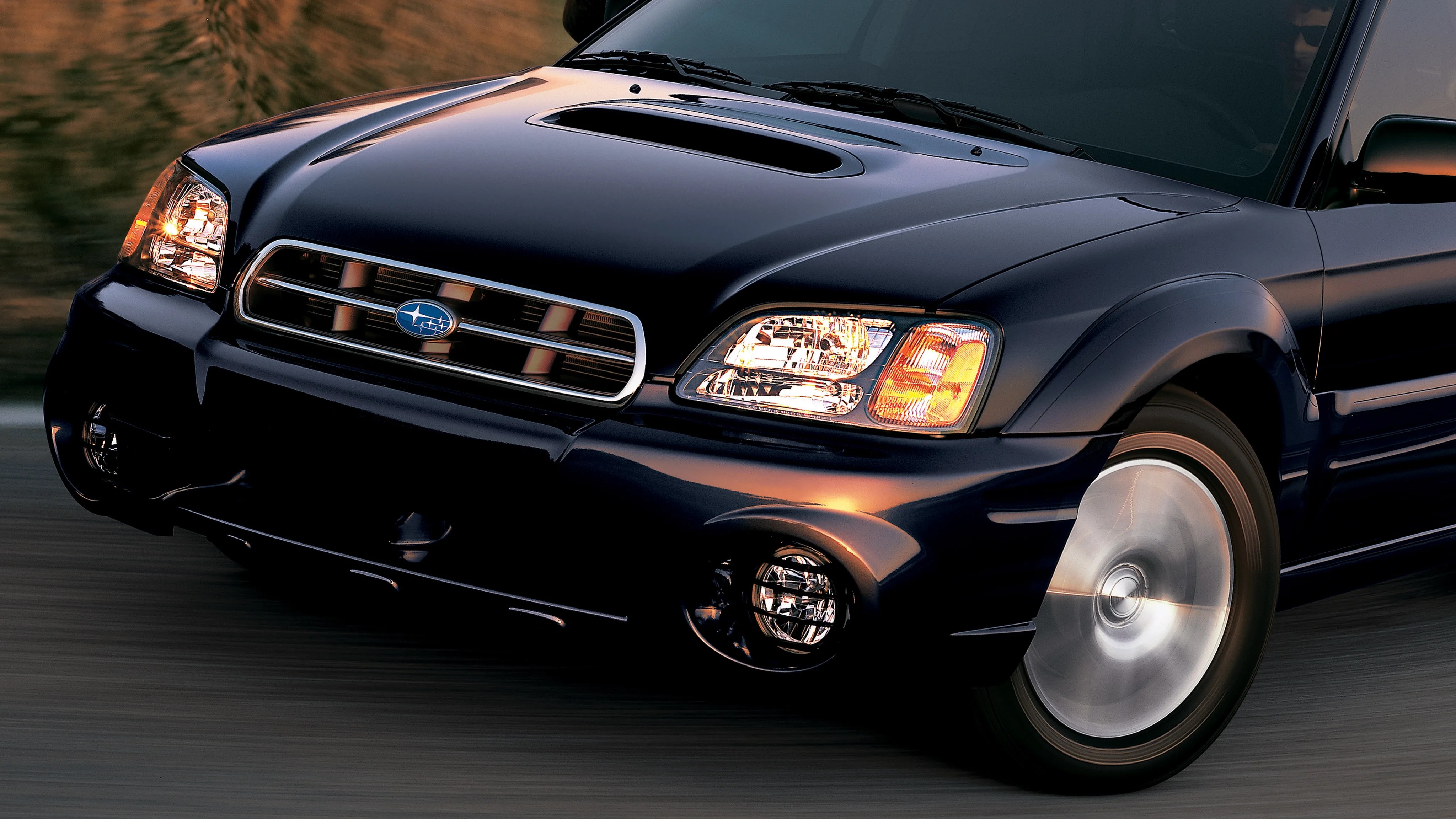 Subaru Could Bring Back a Cult Classic That Hasn't Been Seen in 20 Years