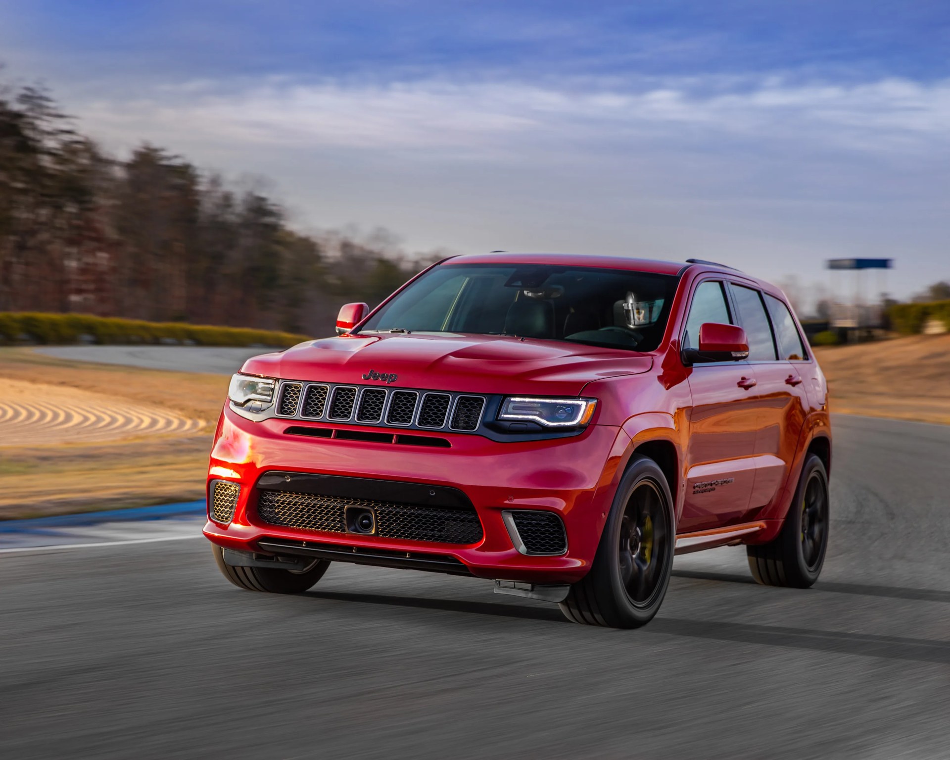 One of Jeep’s Grandest Performance Heroes Could Be Returning from the Dead