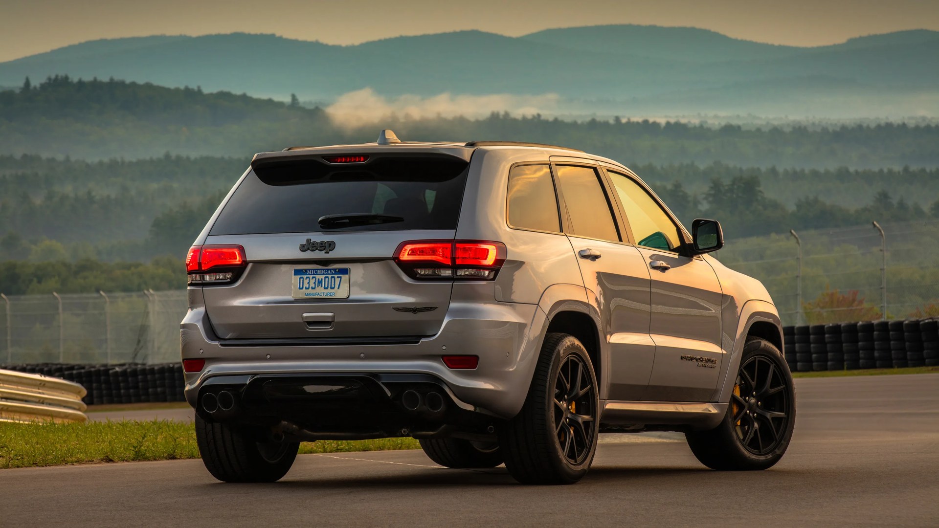 One of Jeep’s Grandest Performance Heroes Could Be Returning from the Dead