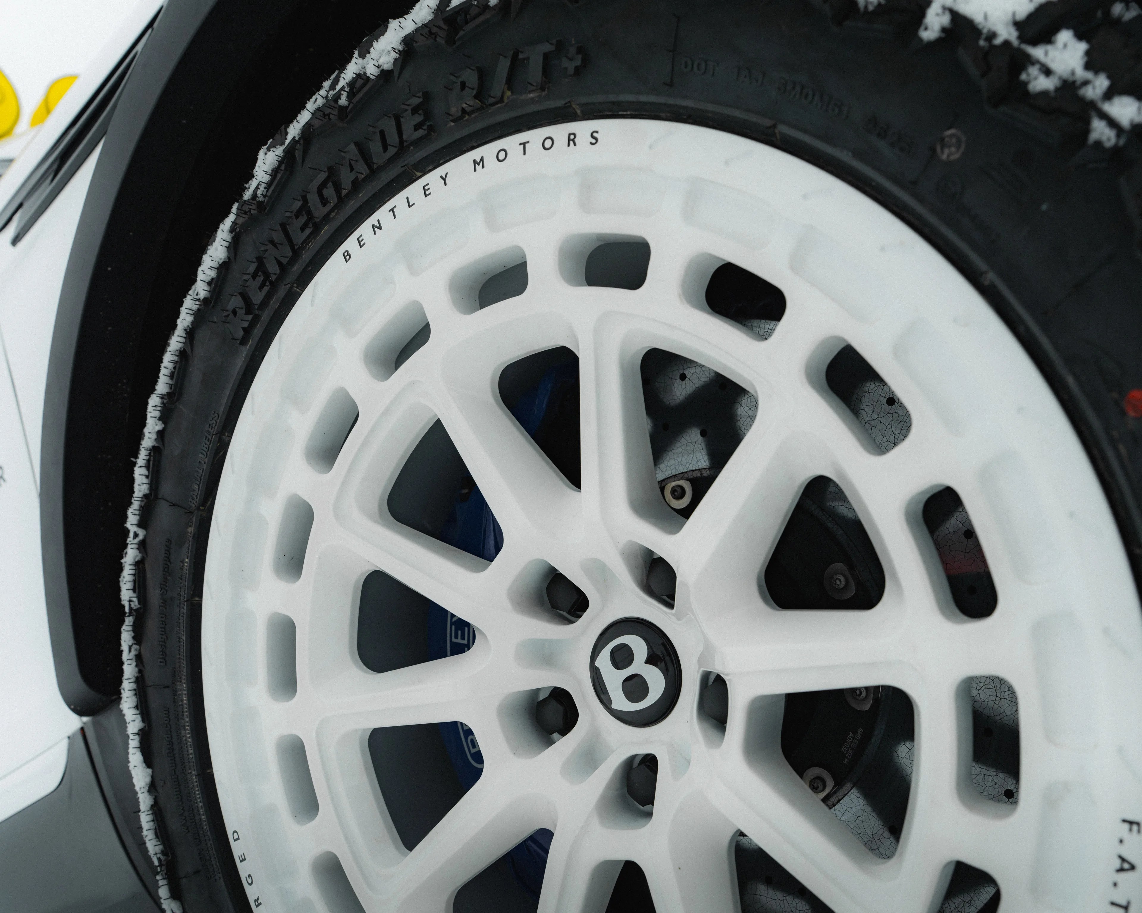 This Purpose-Built Off-Road Warrior Just Came Completely From Left Field