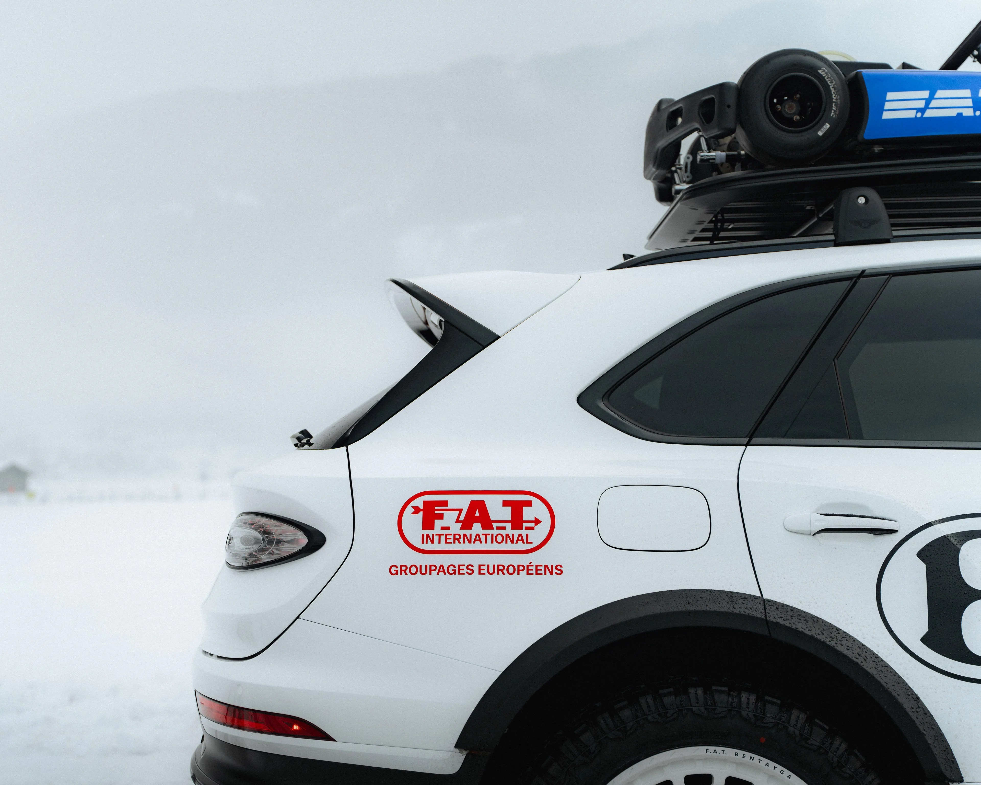 This Purpose-Built Off-Road Warrior Just Came Completely From Left Field