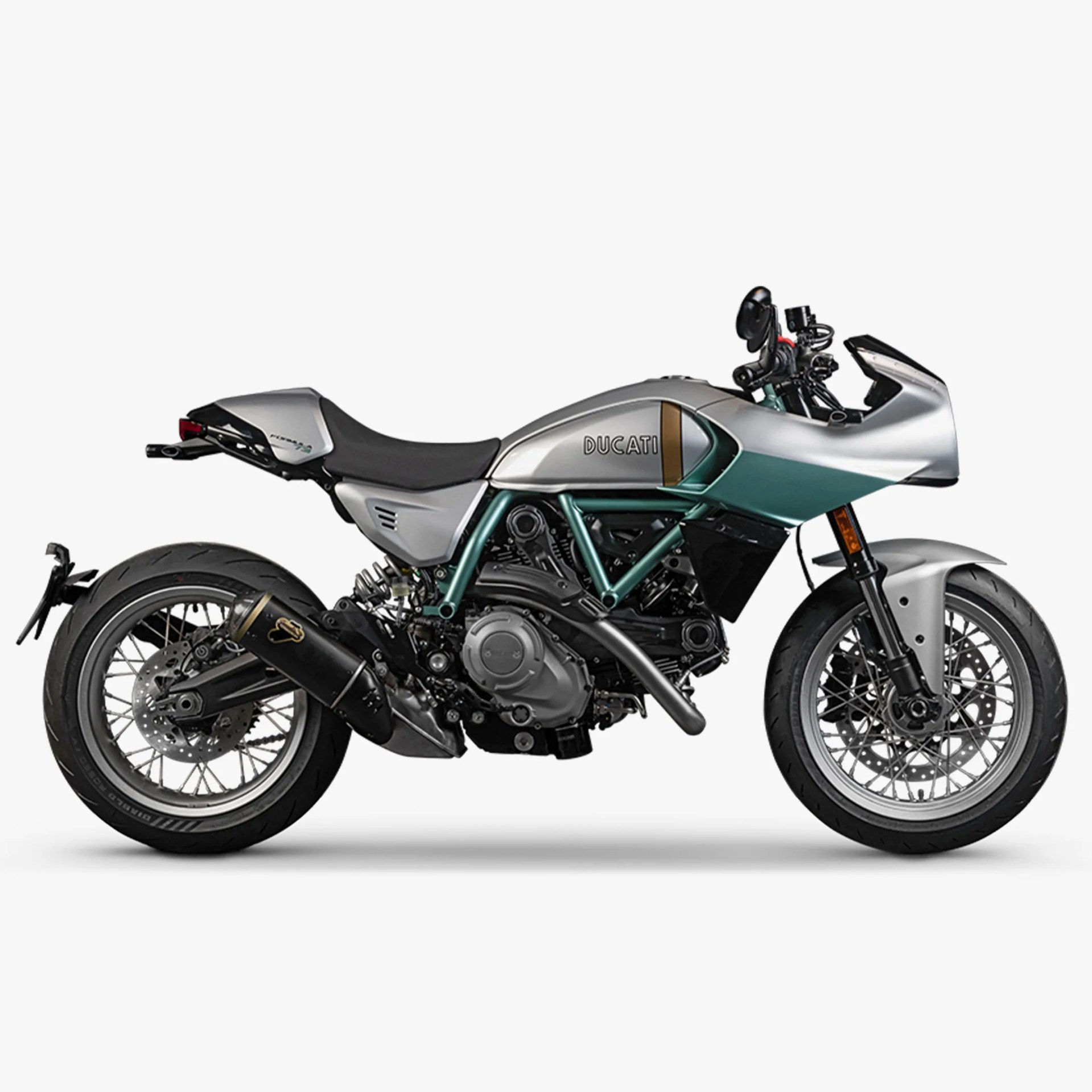 Ducati’s Glorious Retro-Styled New Café Racer Revives the Pure Joy of ...