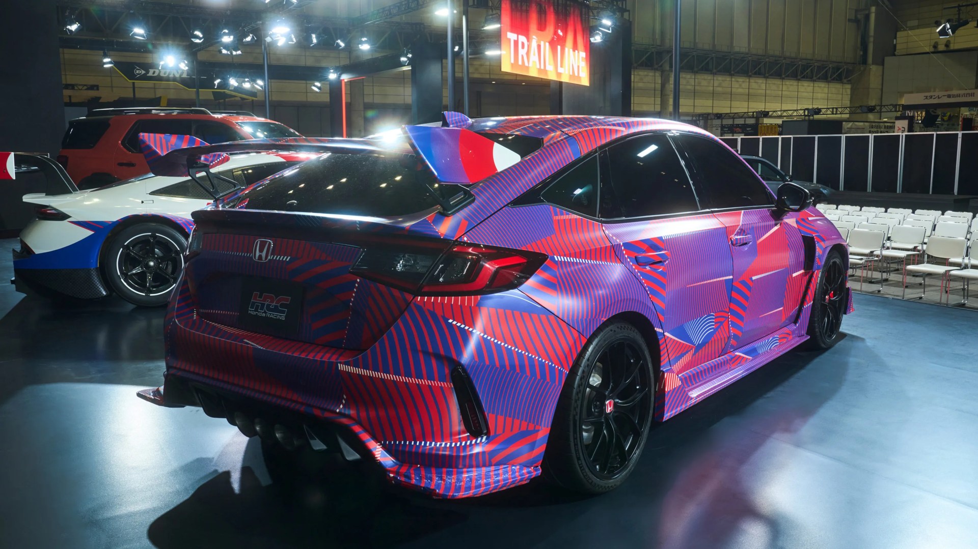 Honda Is Cooking Up a Spicer Version of Its Enthusiast Favorite