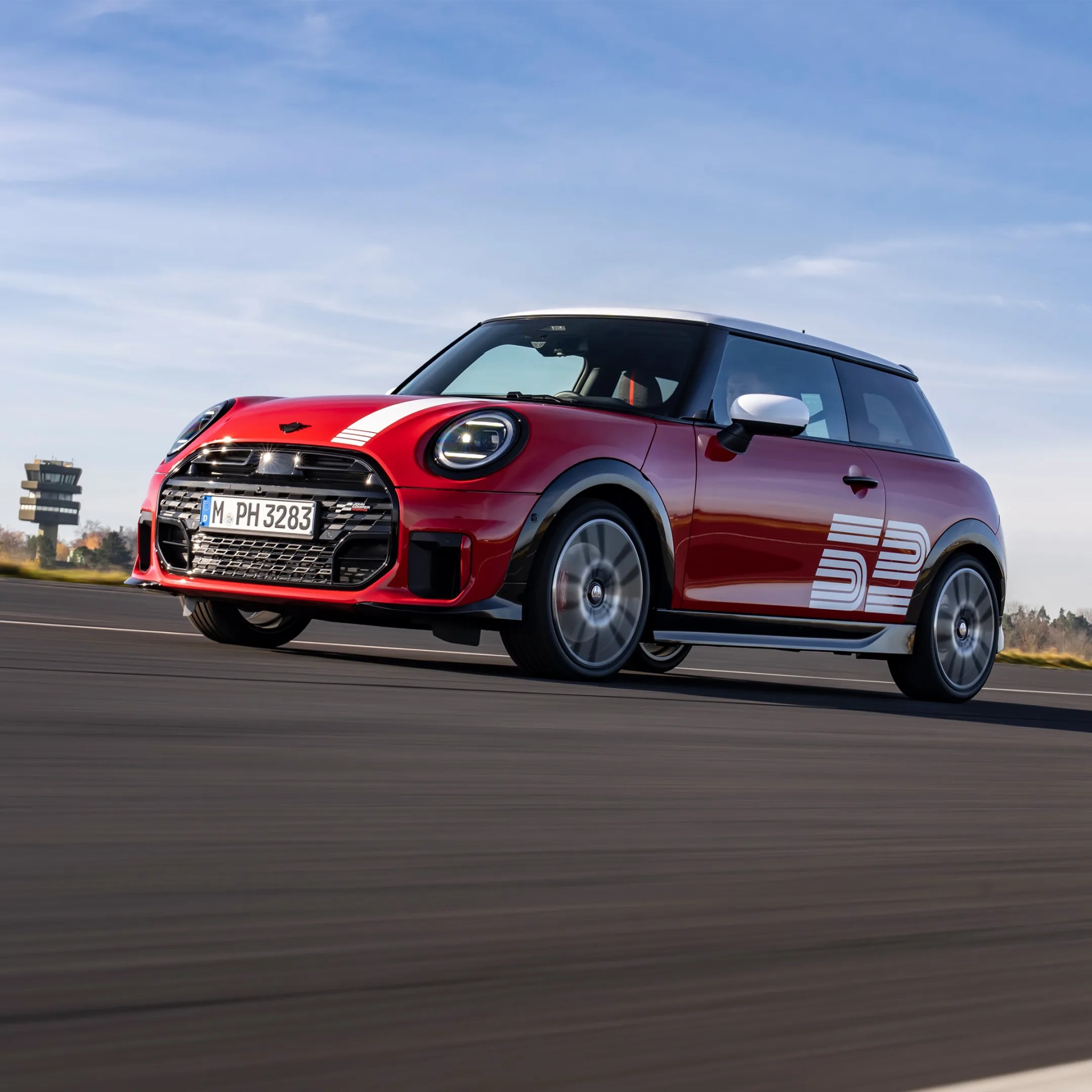 Mini’s Newest Special Edition Celebrates One of Motorsports' Greatest ...
