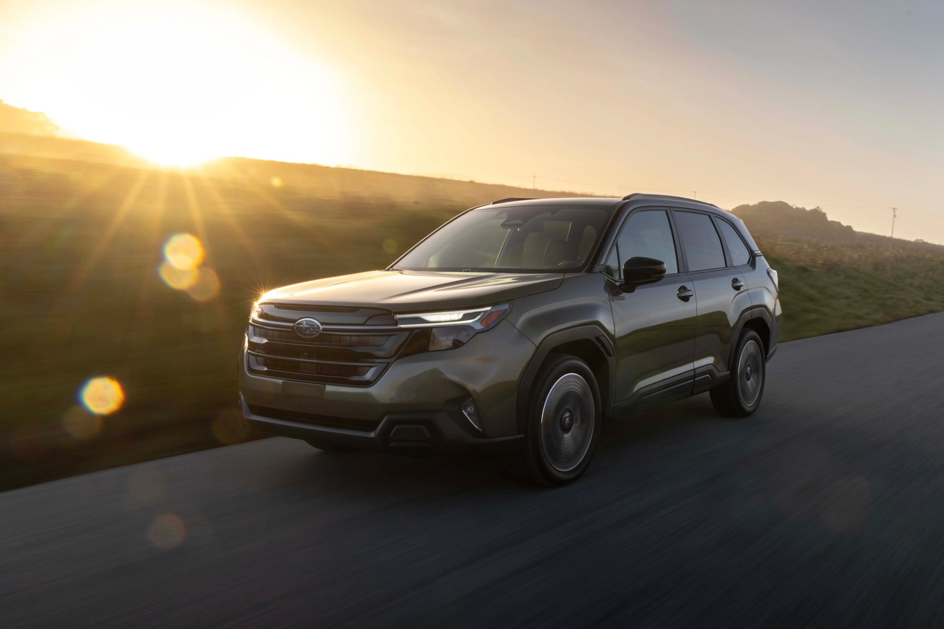 Subaru's 2026 Forester Brings Price Drops in More Ways than One | Gear ...