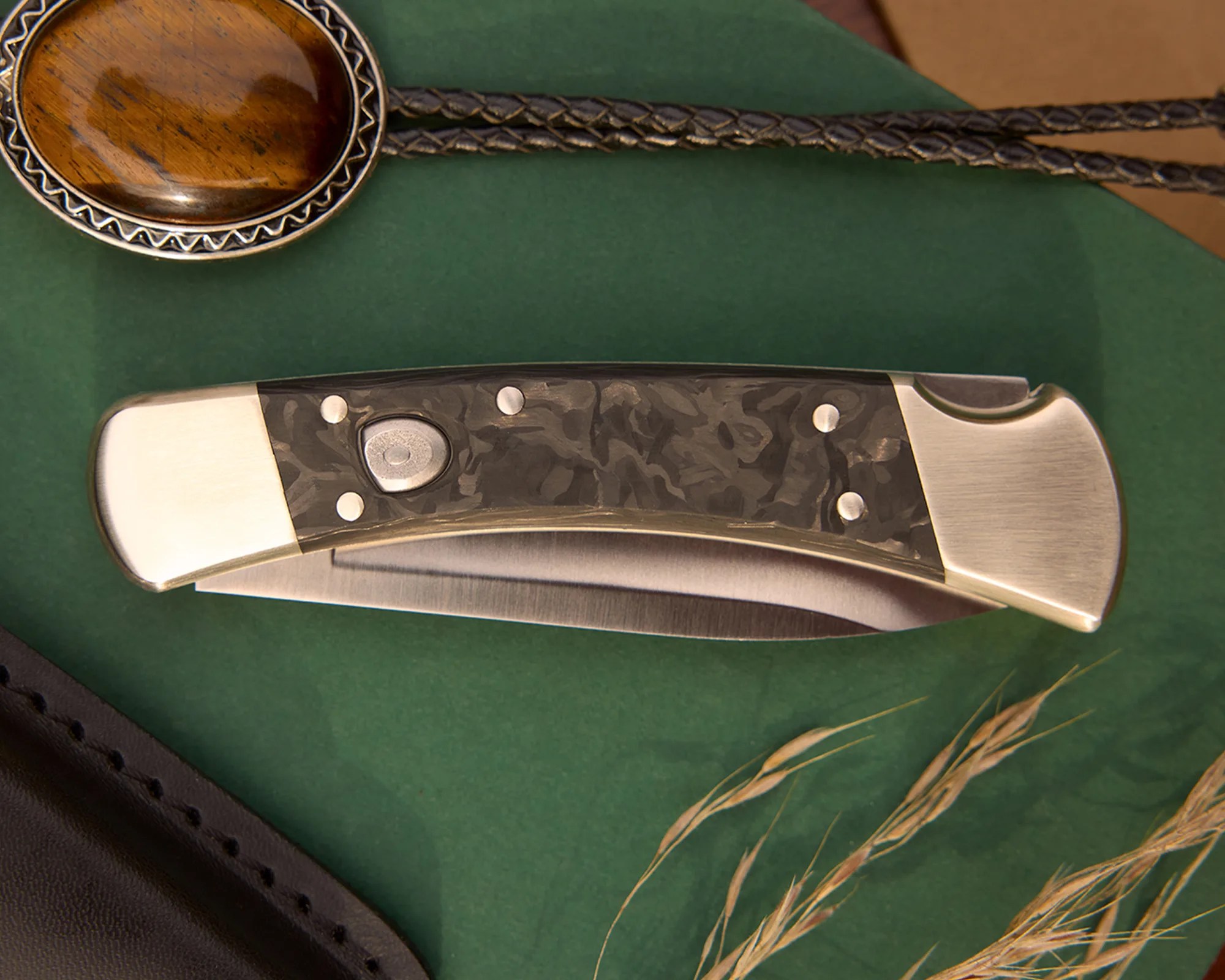 Buck Reconfigures Perhaps the Most Important Pocket Knife Ever as a ...