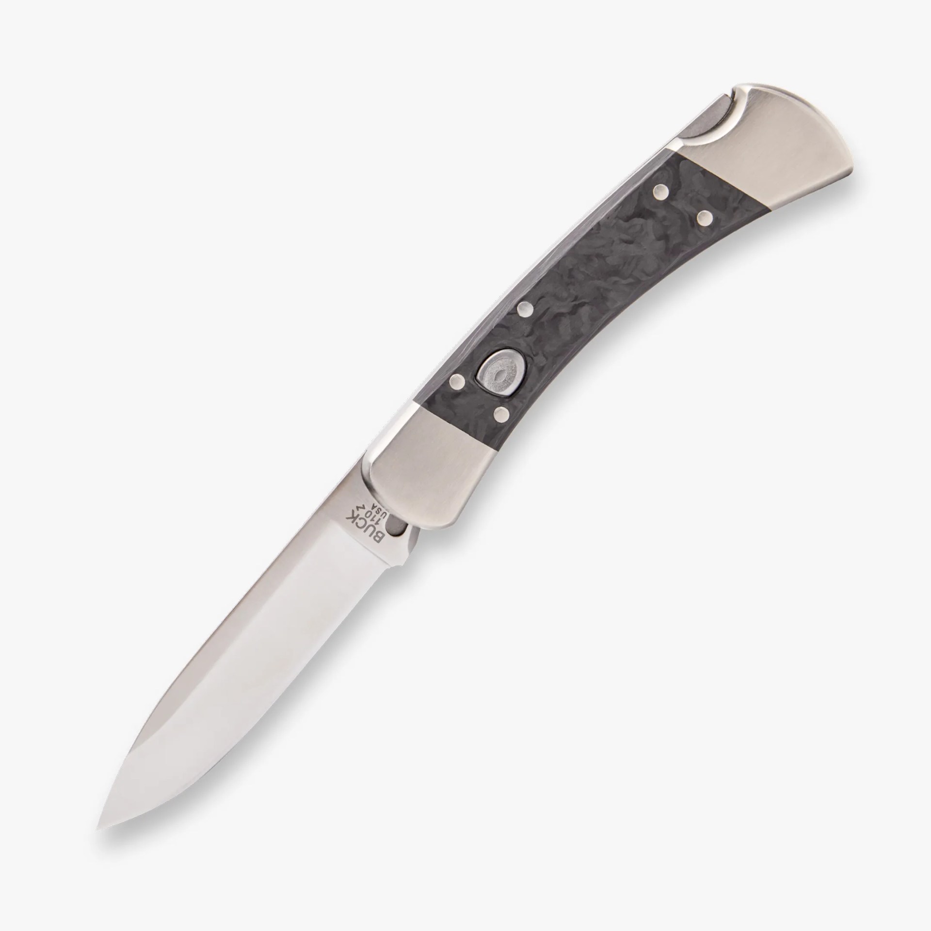 Buck Reconfigures Perhaps the Most Important Pocket Knife Ever as a ...