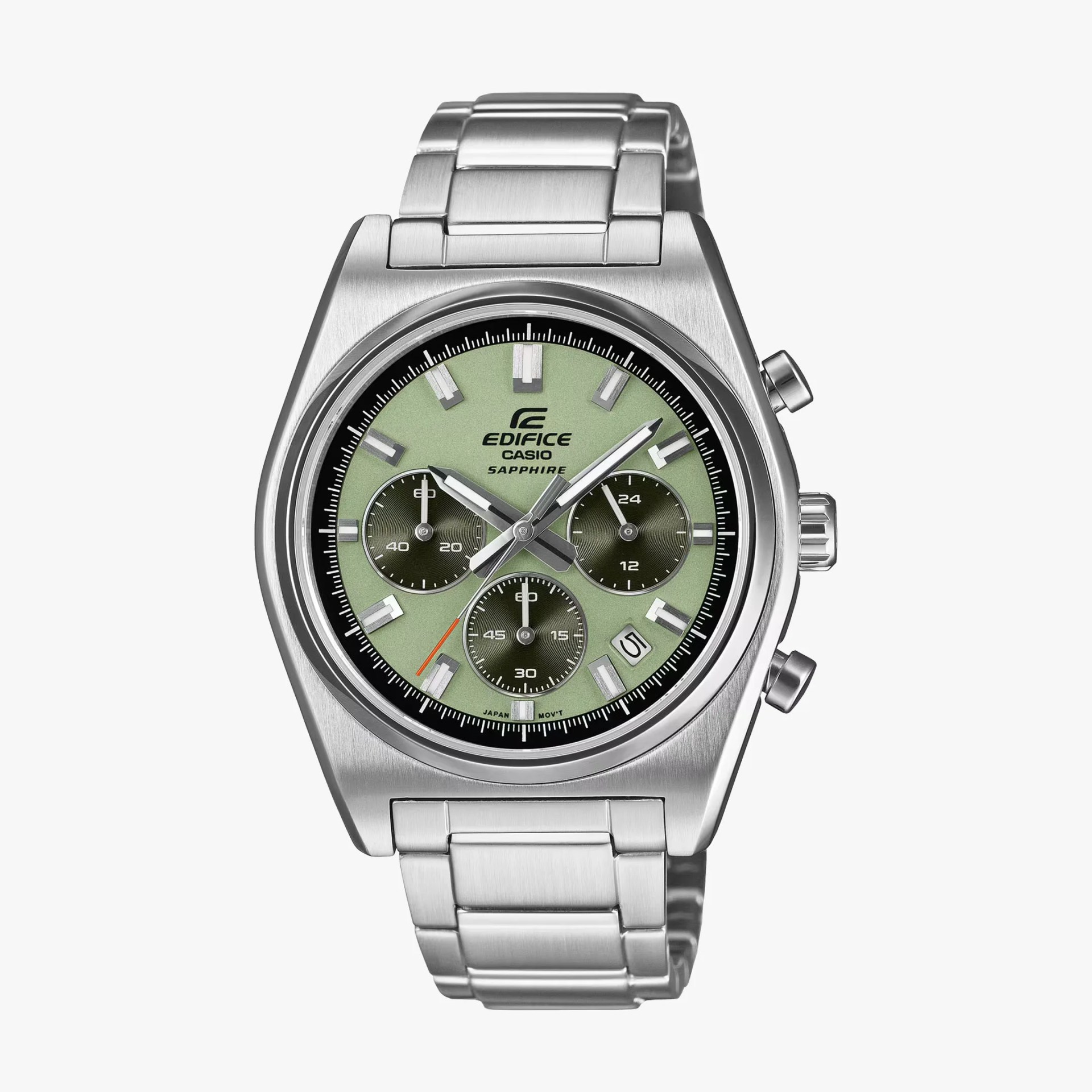 Casio's Affordable Racing-Inspired Chronograph Gets a Sporty Reissue ...