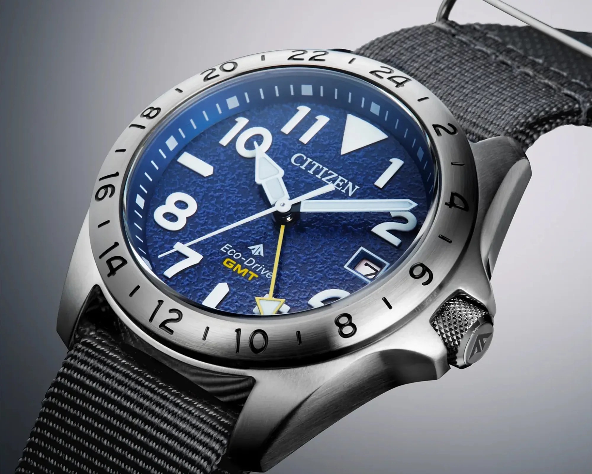 Citizen's Affordable, Under-the-Radar GMT Adventure Watch Gets an Even ...