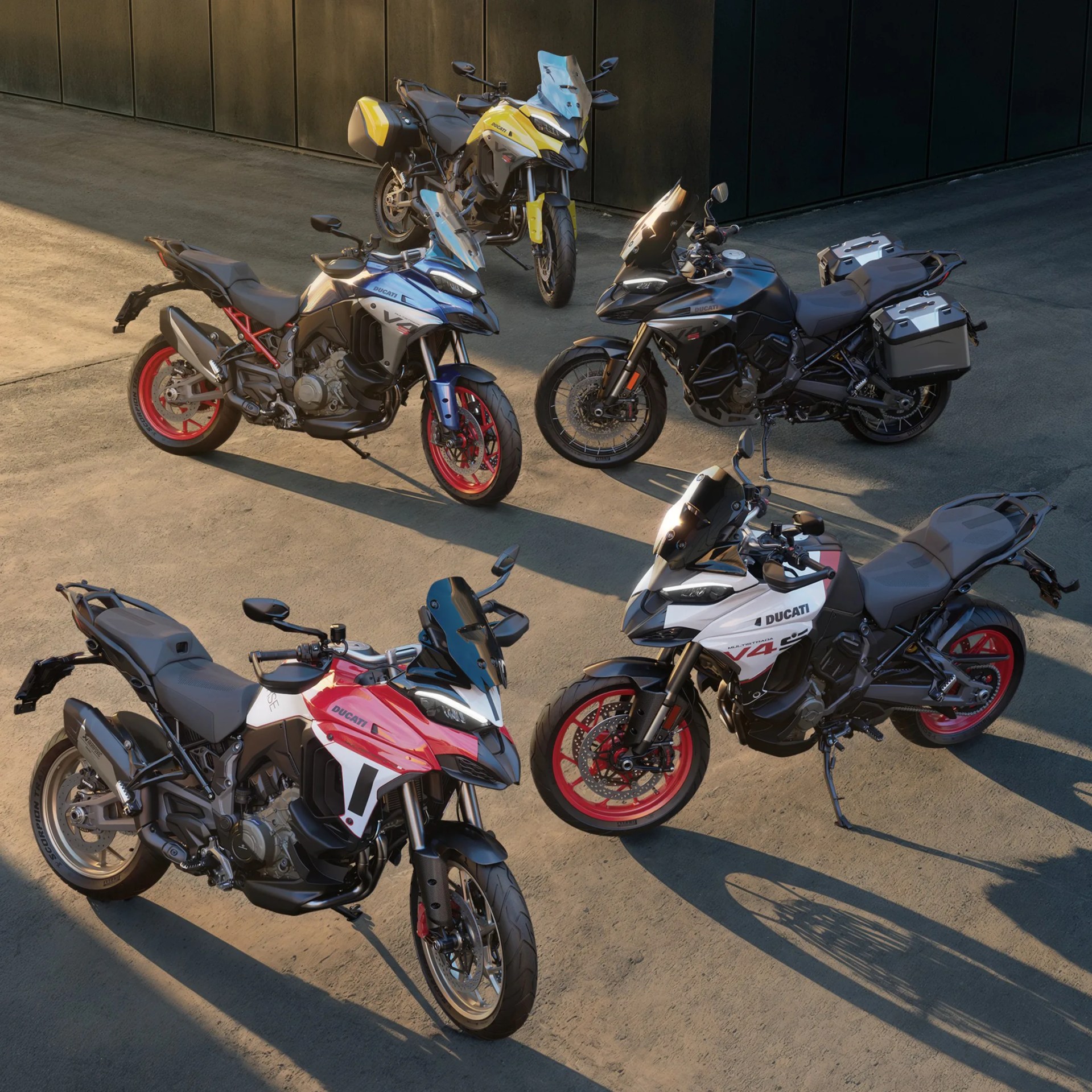 10 Awesome New Motorcycles Rolling Out Right Now | Gear Patrol