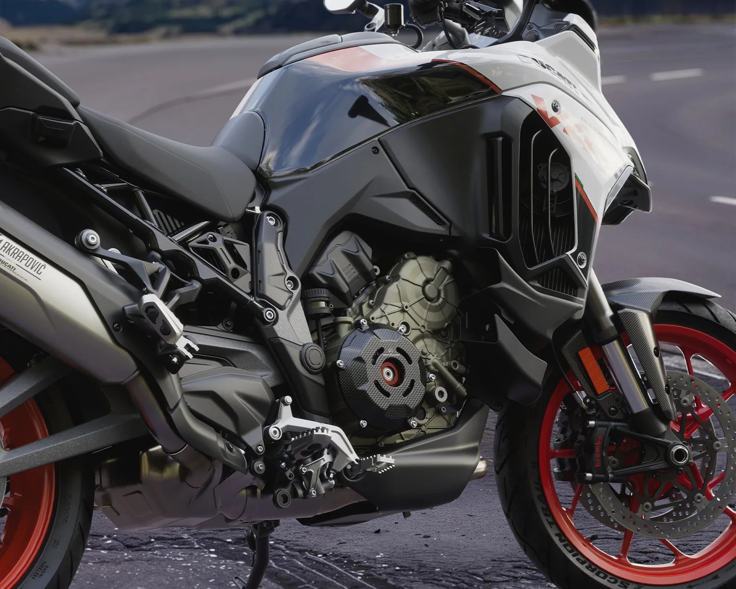 One of Ducati’s Most Beloved Motos Just Got Even More Compelling | Gear ...