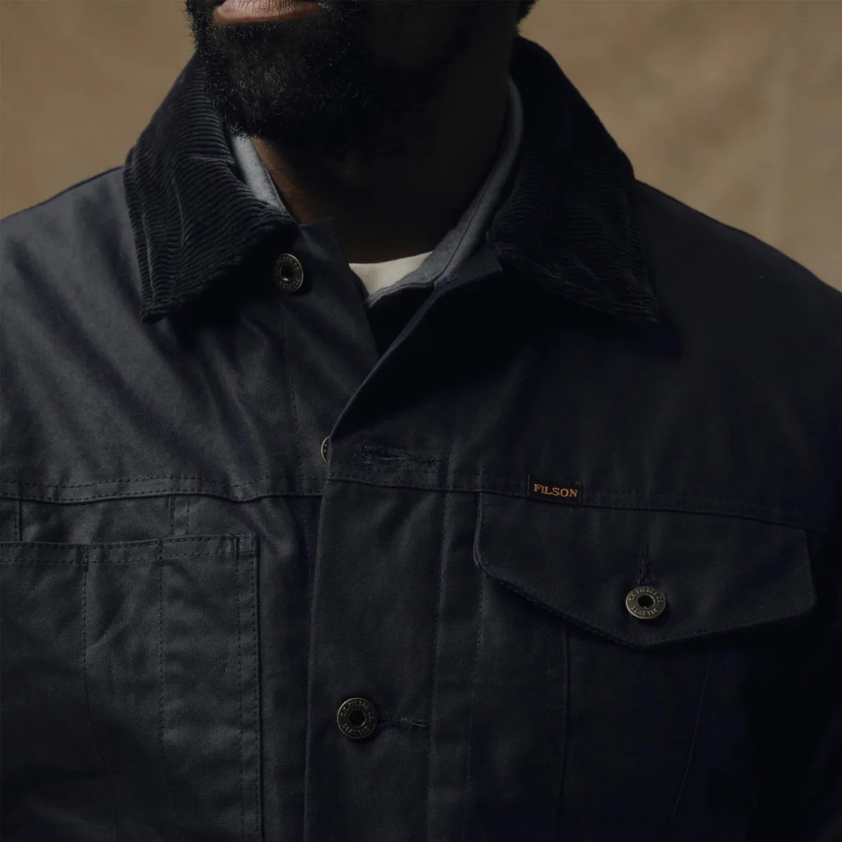 Filson Just Slashed the Price of Its Iconic Everyday Winter Jacket