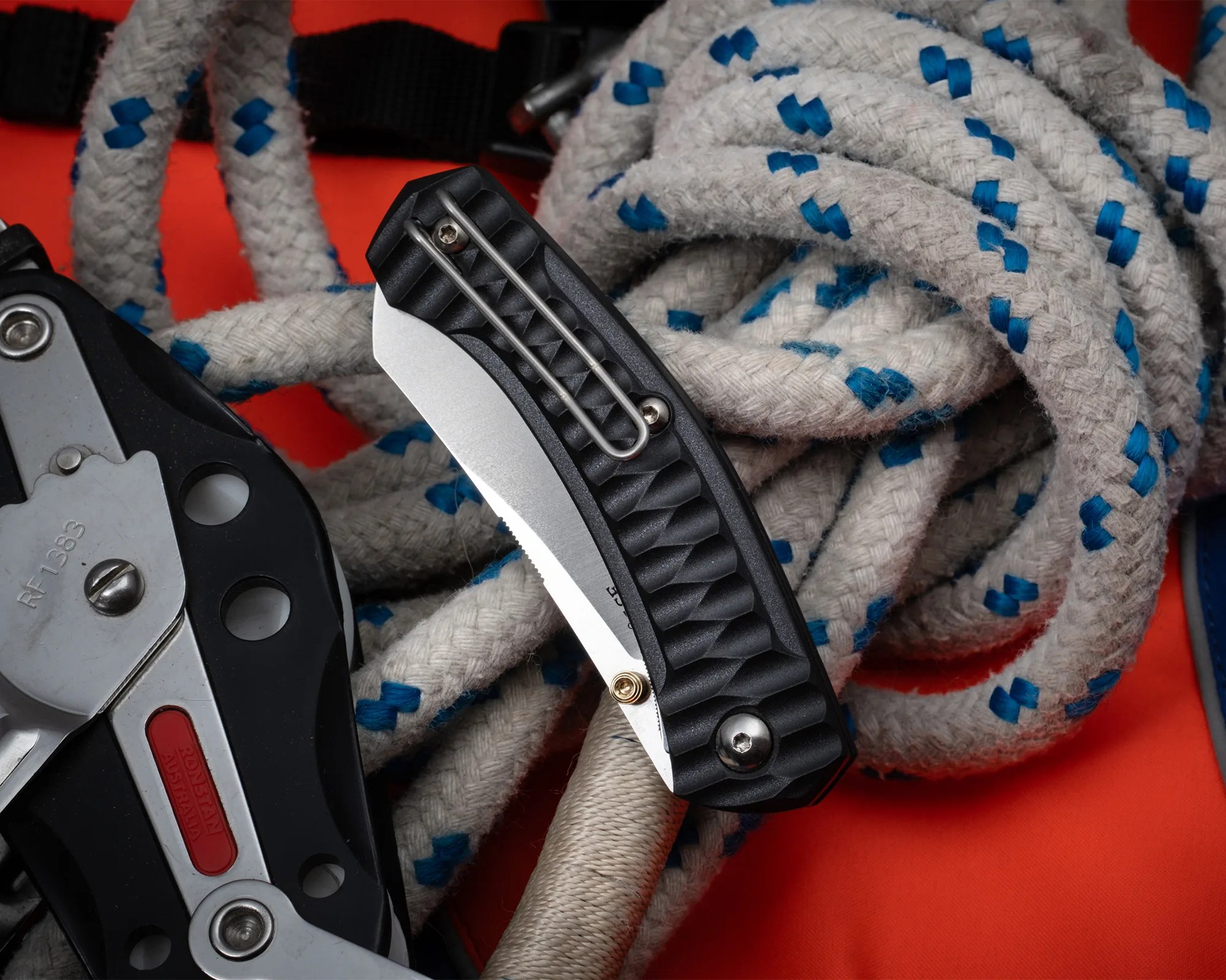 GiantMouse Gives One of Its Most Popular EDC Knives a Swashbuckling ...