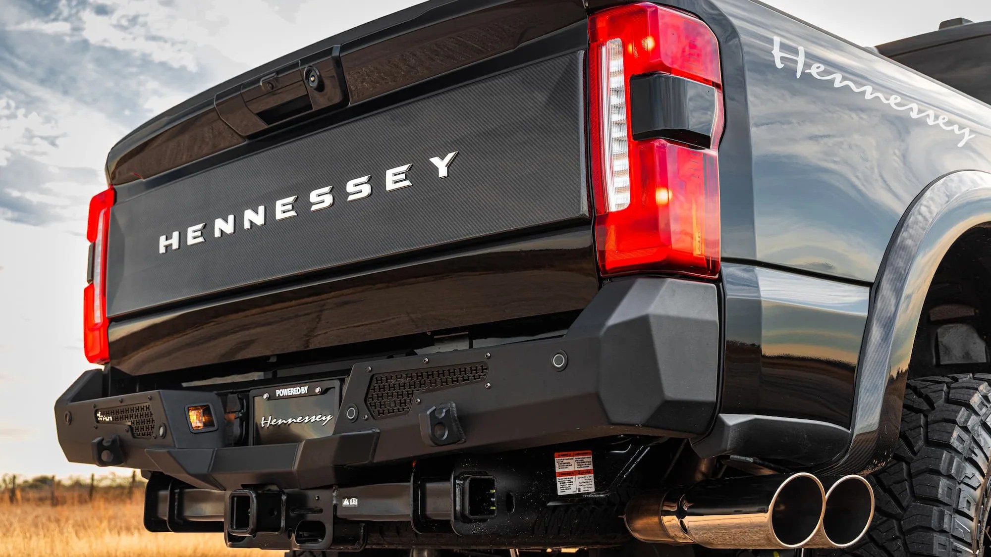 Ford’s F-250 Gets a Rugged American Overhaul with Truck Loads of Torque ...