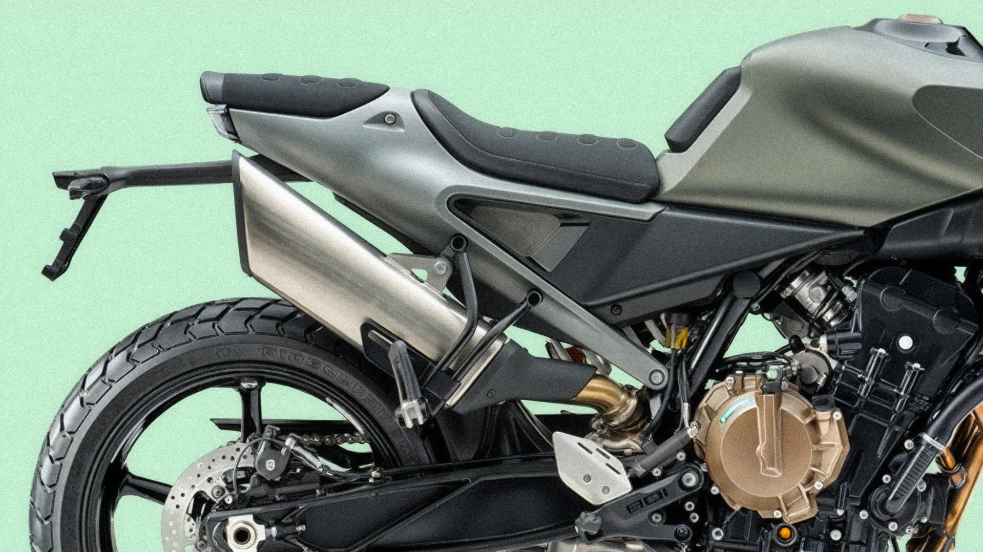 Honda Dropped a New, Affordable Retro Motorcycle That’s Dripping with ...