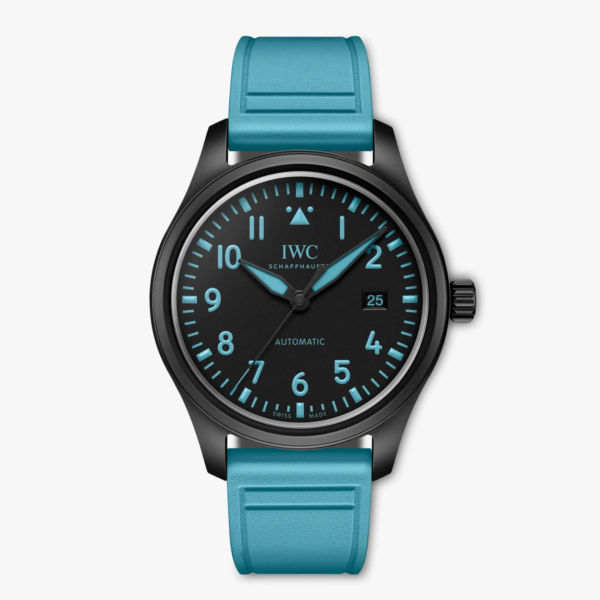 IWC Has an Early Contender for Sports Watch of the Year | Gear Patrol