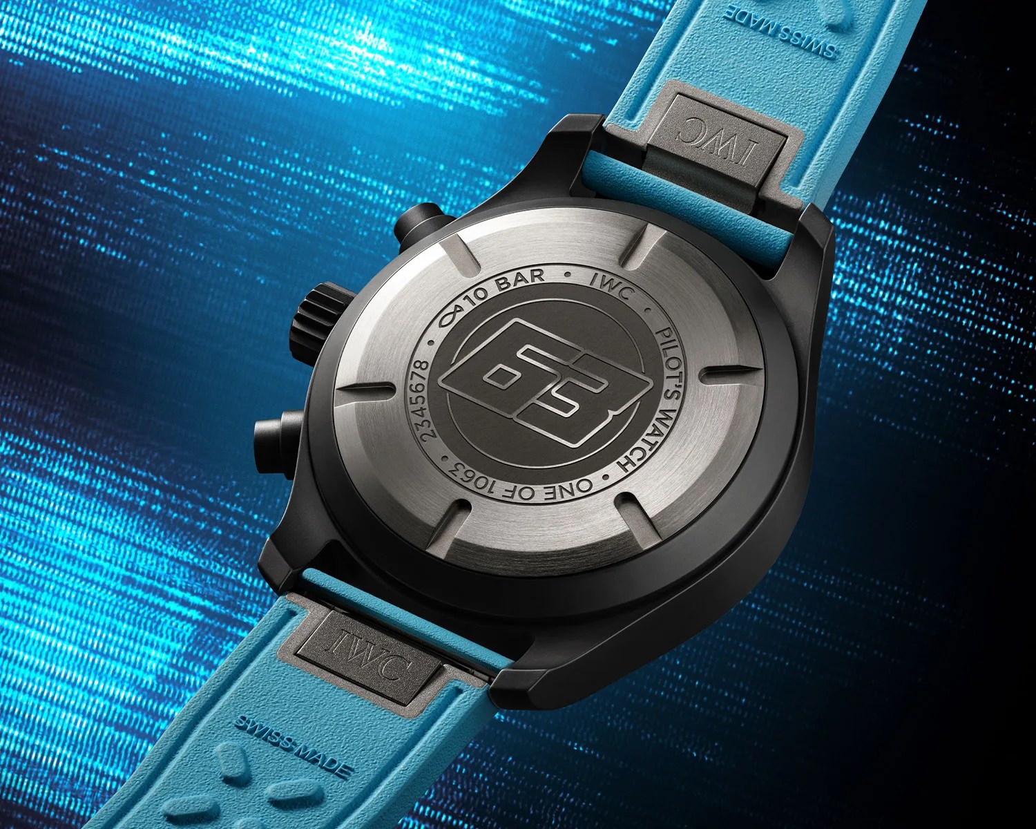 IWC Has an Early Contender for Sports Watch of the Year | Gear Patrol