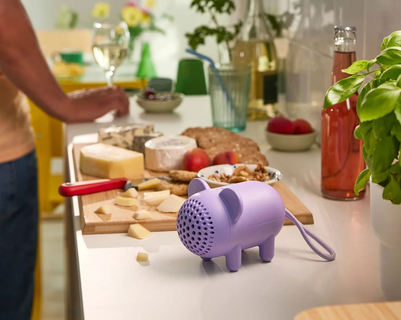 Ikea Targets a New Audience With Its Super Affordable Speaker
