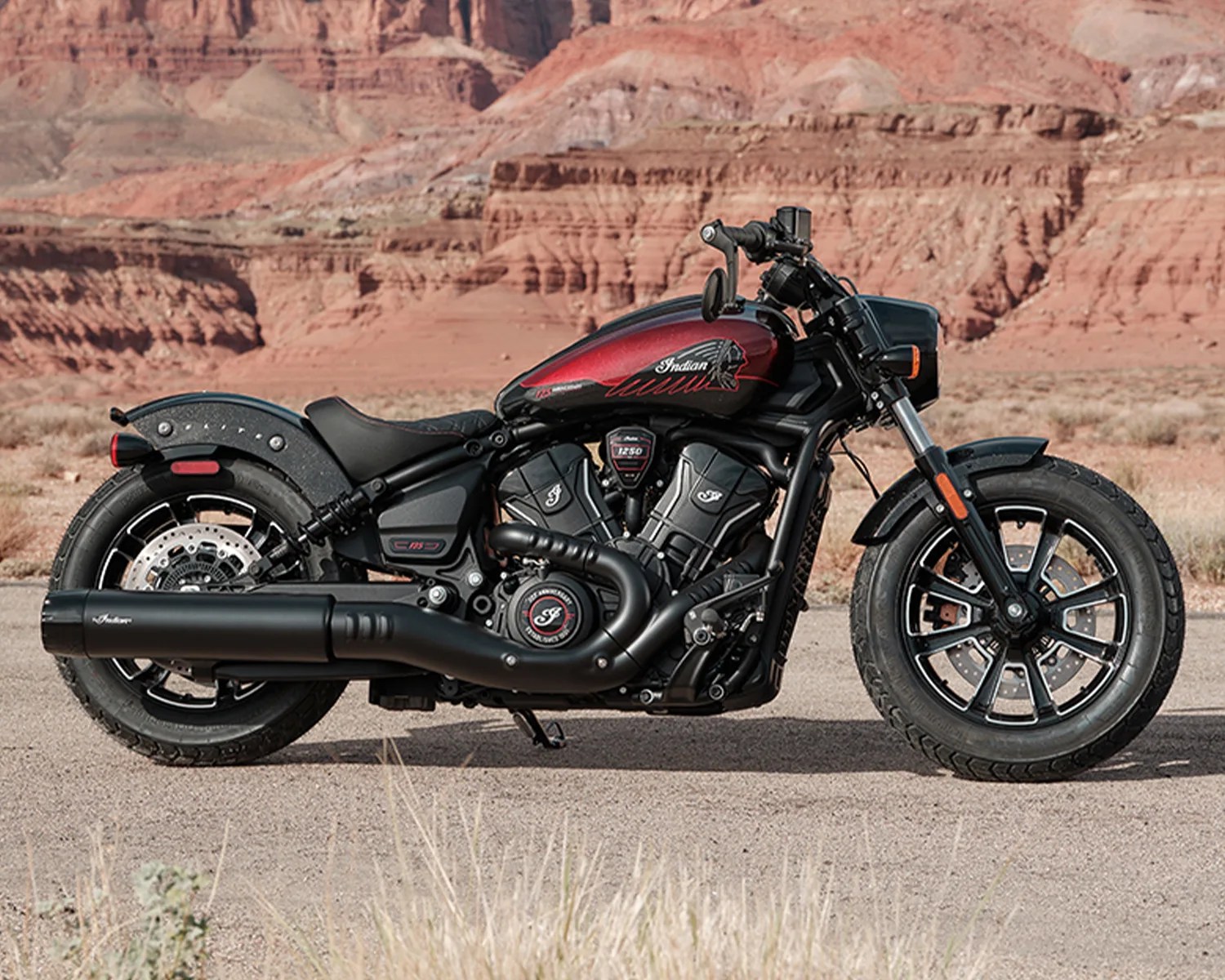 Indian’s Coolest New Retro-Styled Motorcycle Is Also Its Most ...
