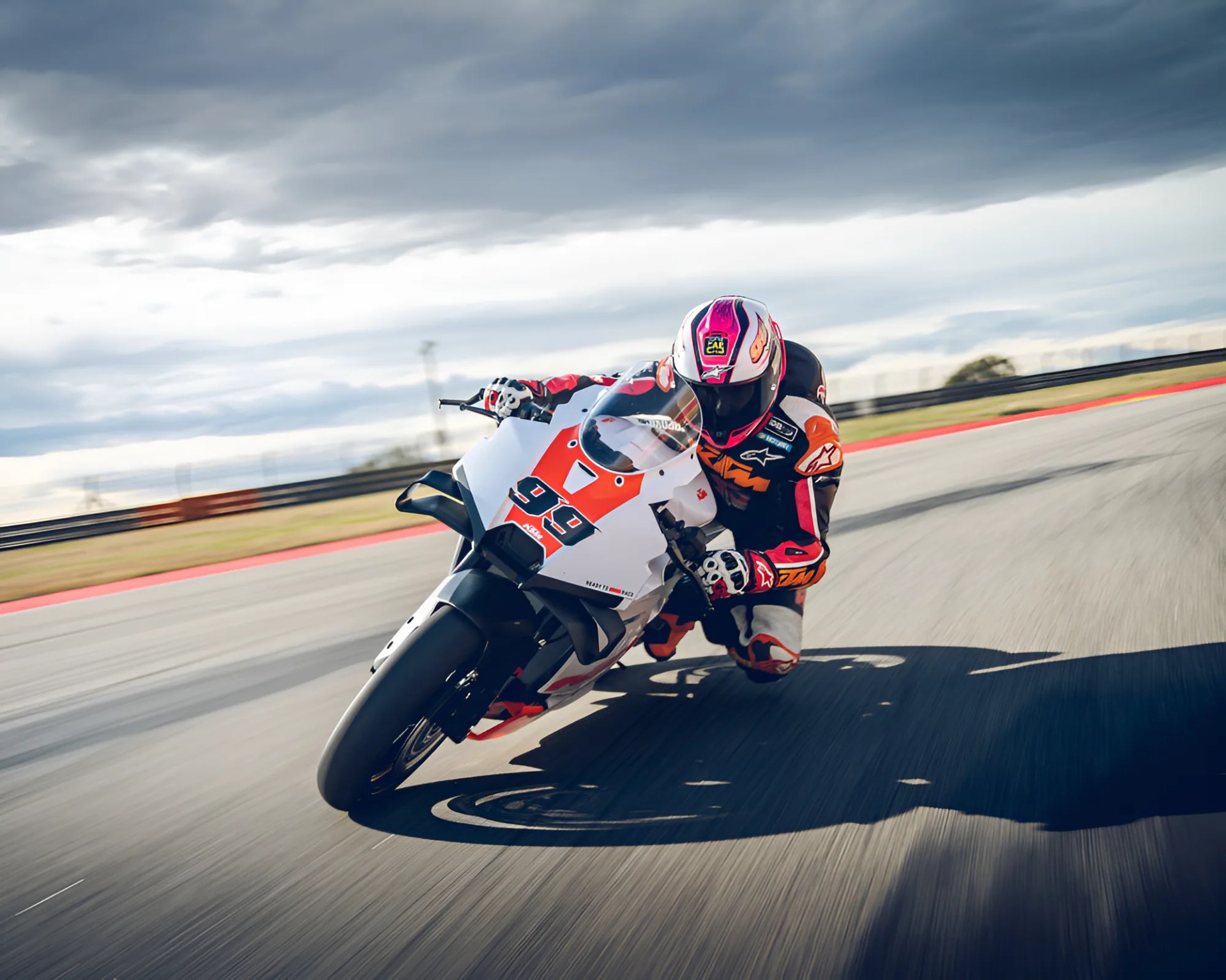 KTM's Most Anticipated Moto Just Got Even More Adrenaline-Focused ...