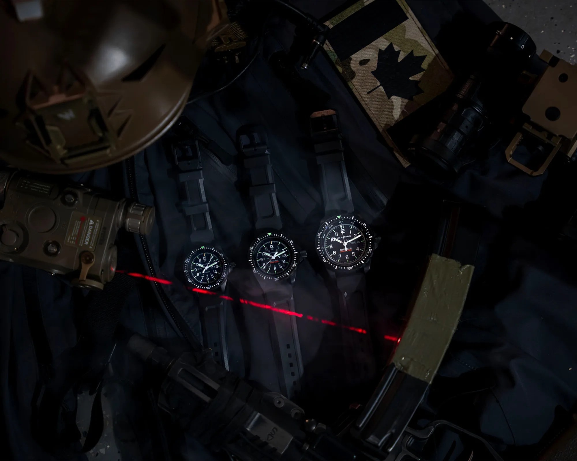A Fan-Favorite Military Watch Brand Just Dropped an Incredibly ...