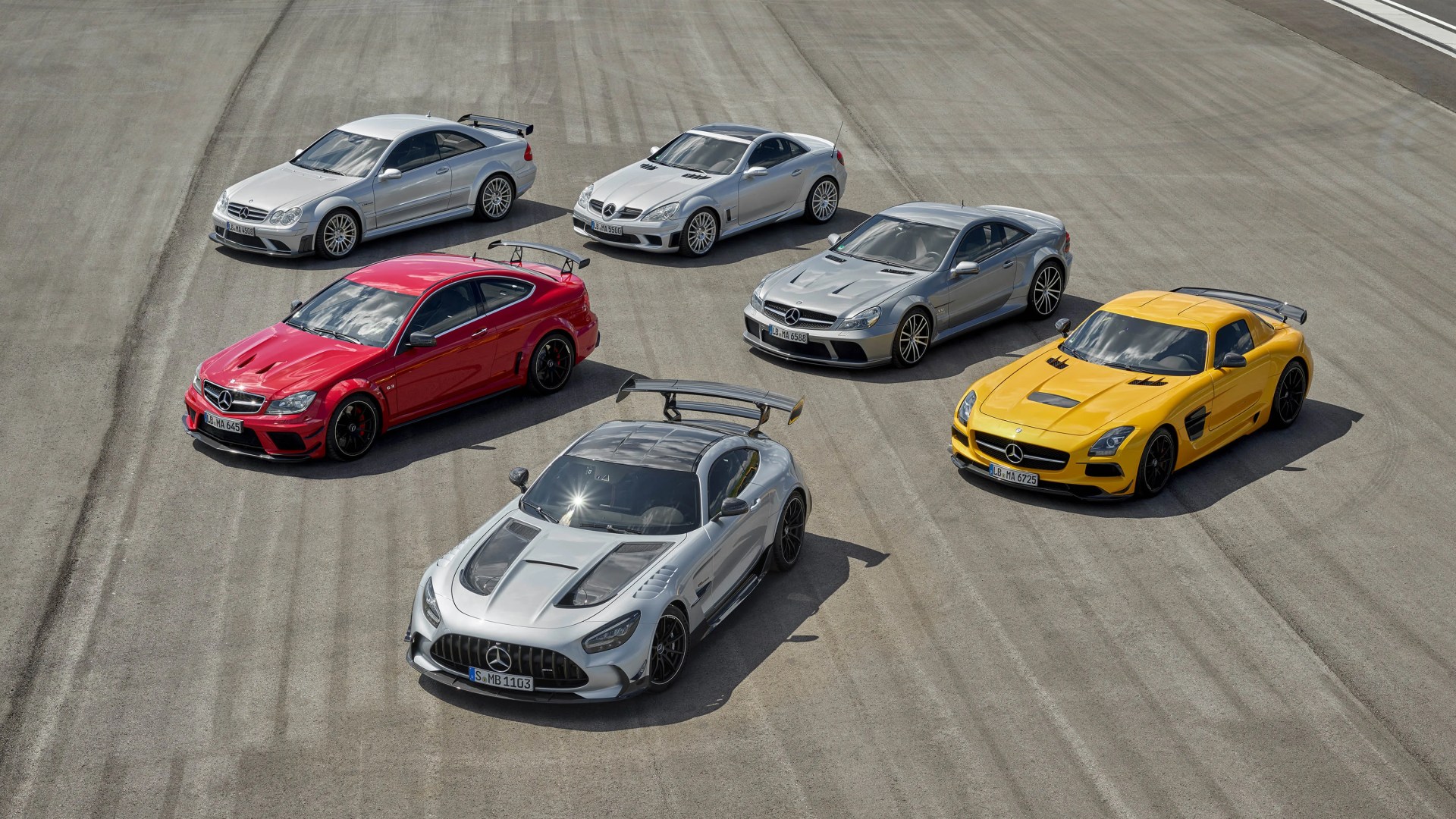 A Long-Lost Line of Enthusiast Dream Cars Are Coming Back from the Grave
