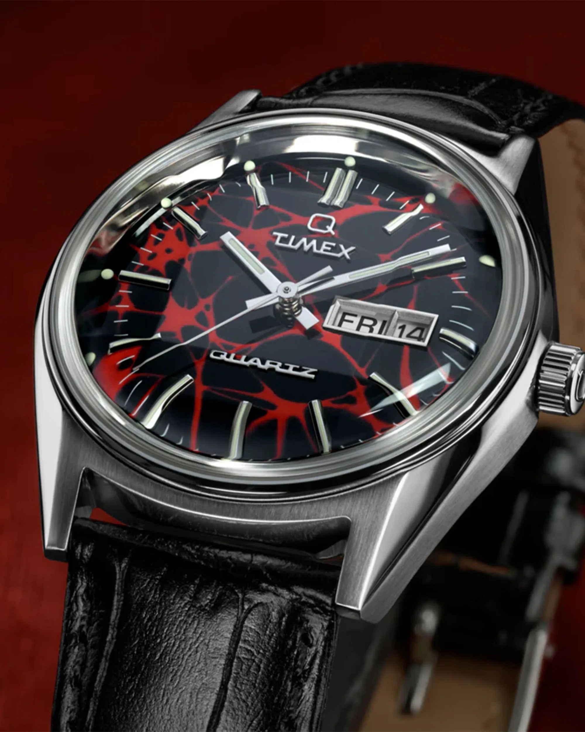 Timex Resurrects an Iconic Watch from 'Pulp Fiction' — No, Not That One ...