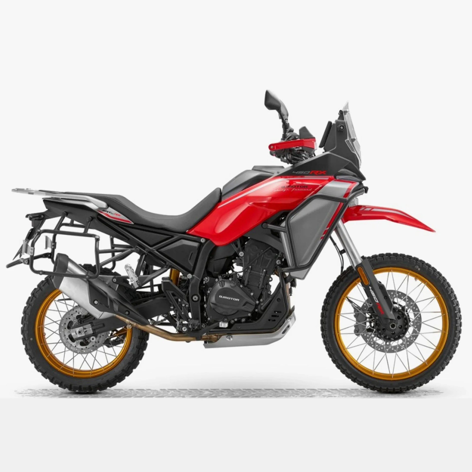 Could This Under-the-Radar Moto Be the Affordable Entry-Level Adventure ...