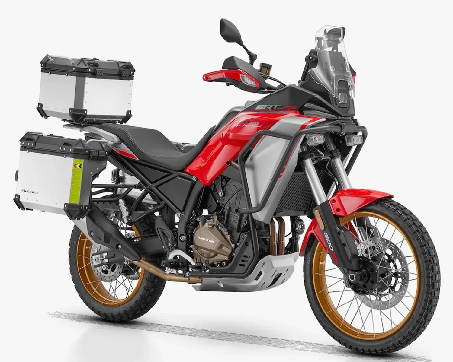 Could This Under-the-Radar Moto Be the Affordable Entry-Level Adventure ...