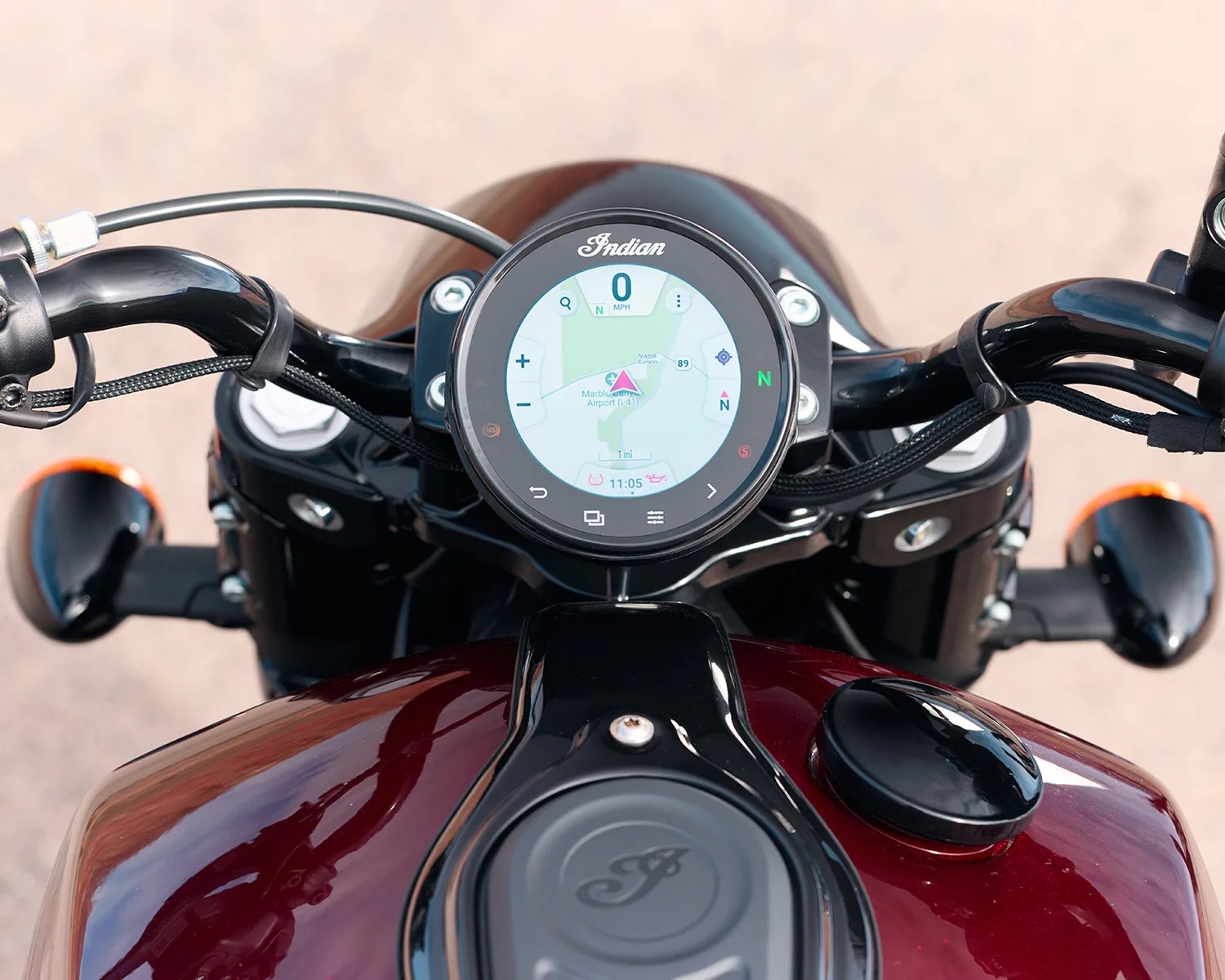 Indian’s Coolest New Retro-Styled Motorcycle Is Also Its Most ...