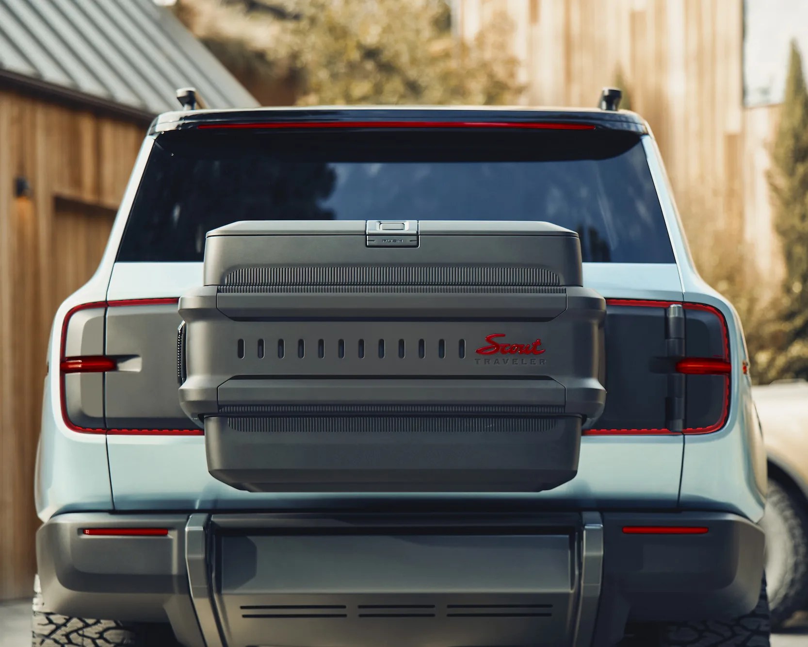 Scout's Latest Vision of Its Upcoming 4x4 Gives Utility an Unexpected ...
