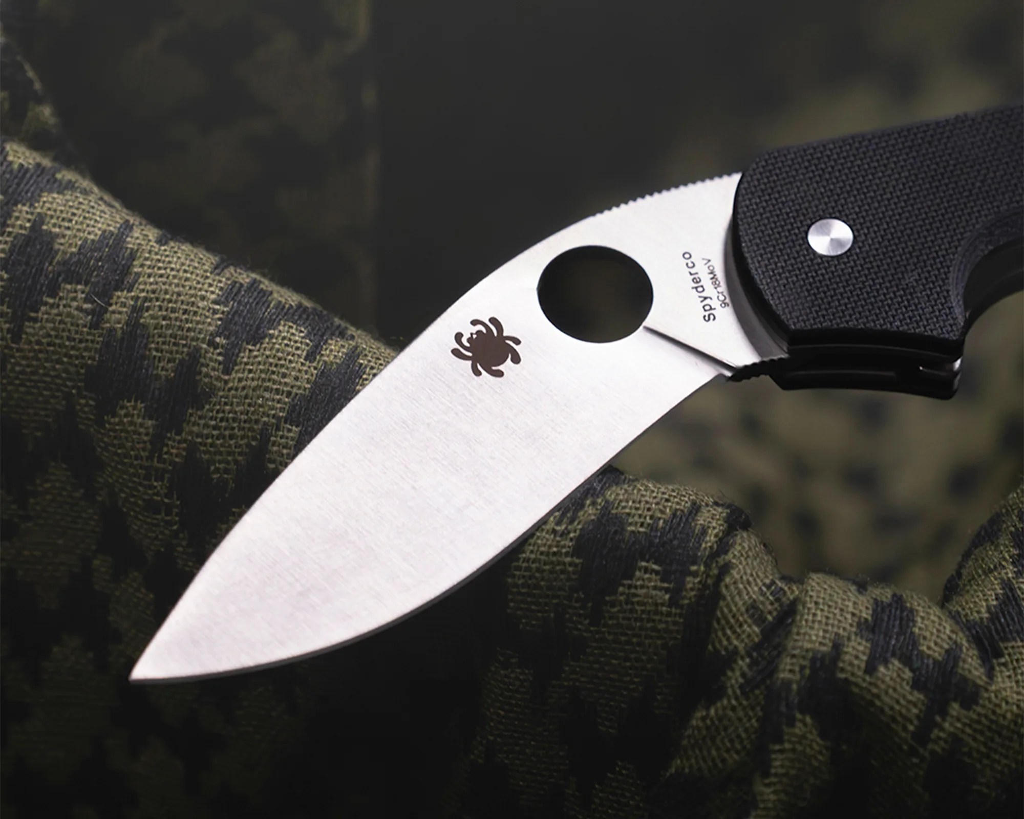 This Workhorse Spyderco EDC Knife Combines Absurd Affordability and ...
