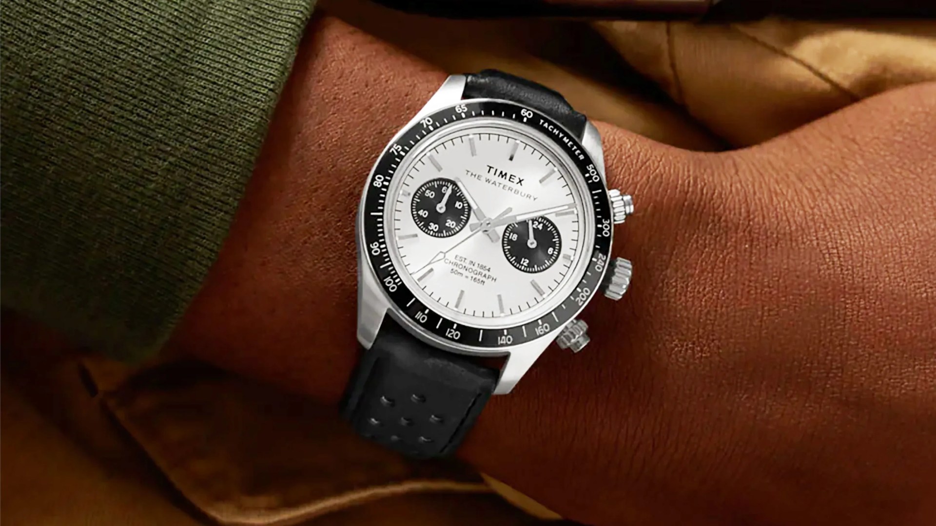 Timex's Iconic Stealthy Sports Watch Is Now More Affordable Than Ever