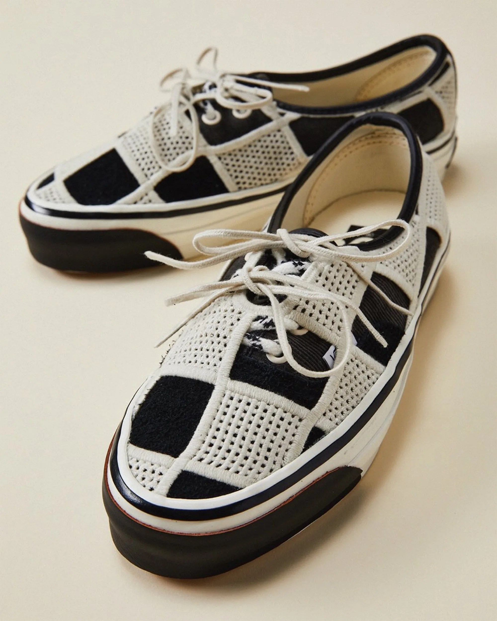 Vans Levels Up Its Iconic Checkerboard Design with a Bold Reissue of ...
