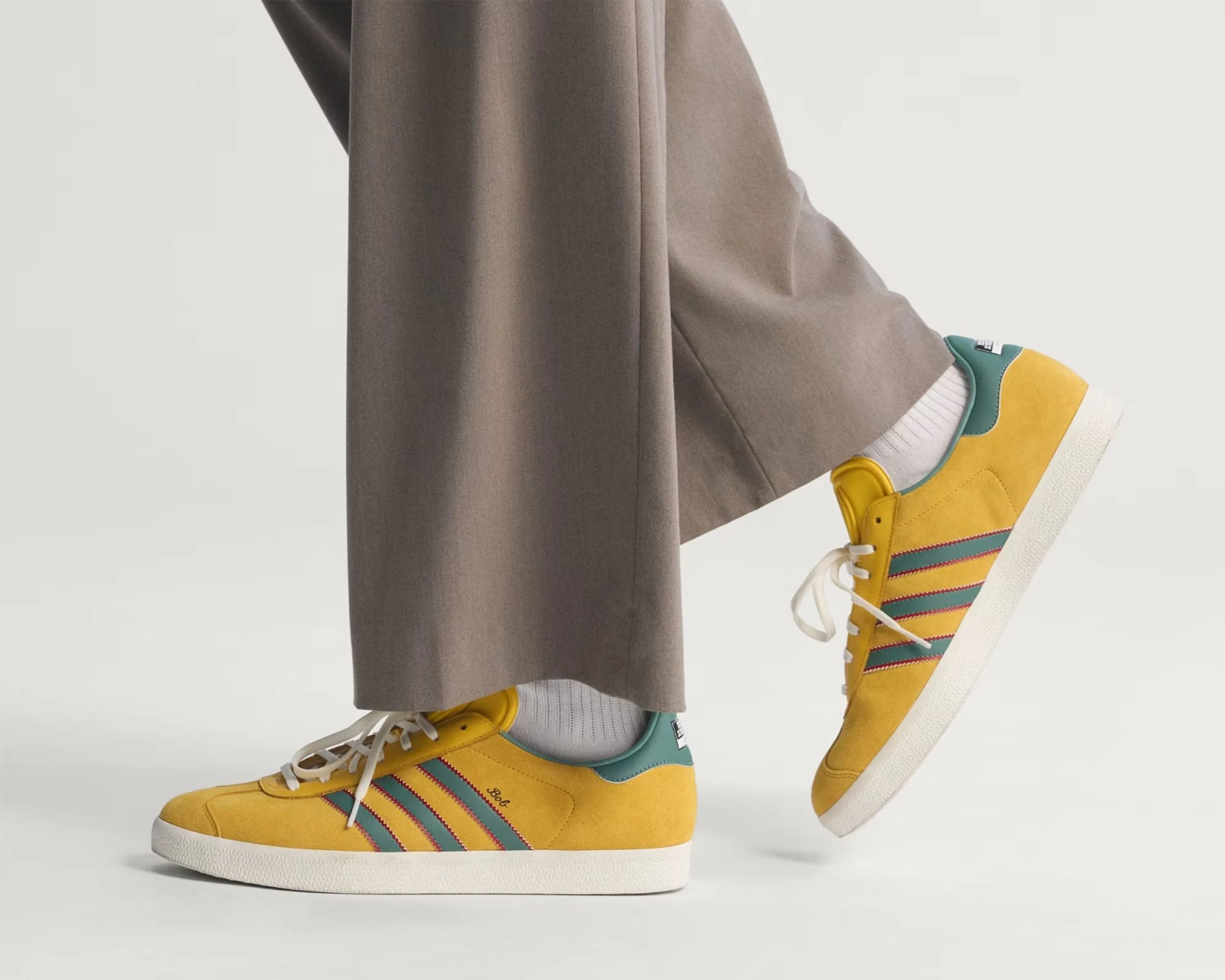 Adidas’s Fresh Take on an Iconic Sneaker May Be Its Best-Looking ...