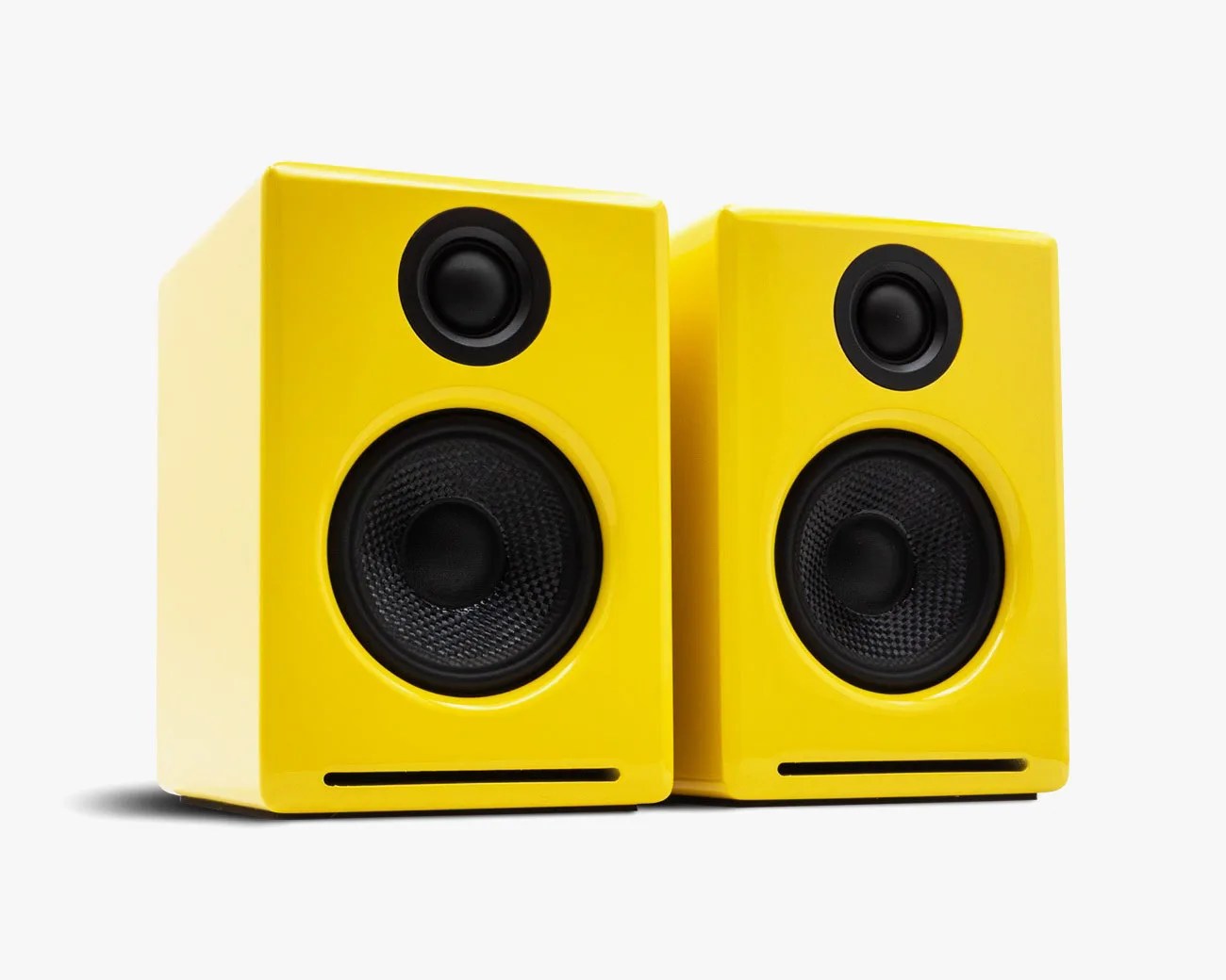 Some of the Best Desktop Speakers Just Got a Bold, Eye-Catching Upgrade