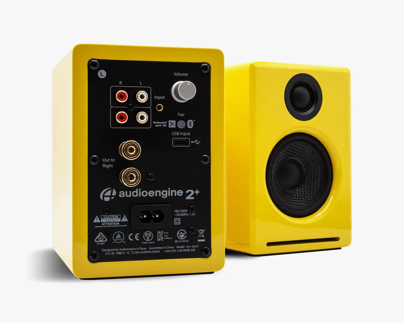Some of the Best Desktop Speakers Just Got a Bold, Eye-Catching Upgrade