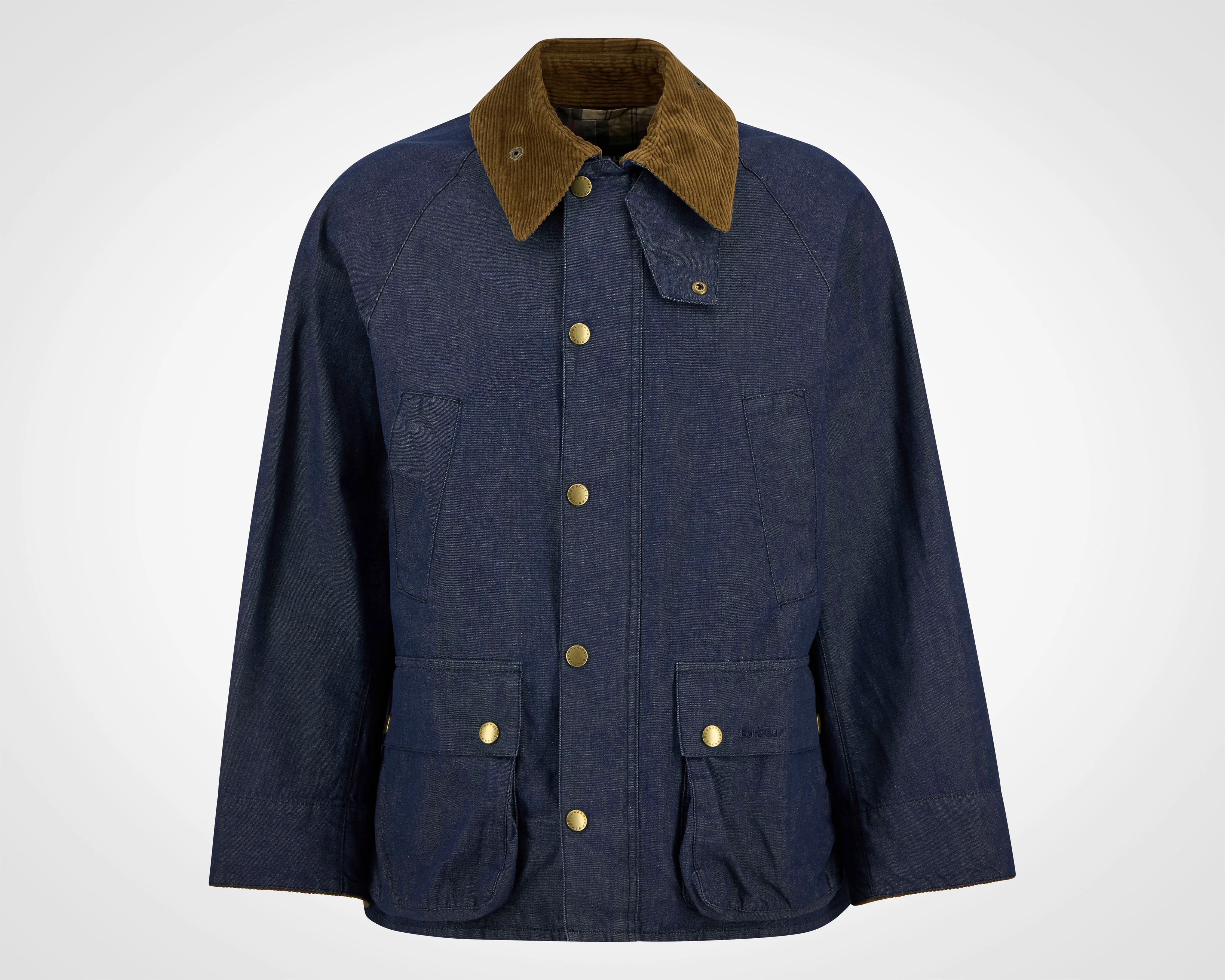 Barbour Used Levi's As a Springboard to Transform Its Flagship Jacket ...