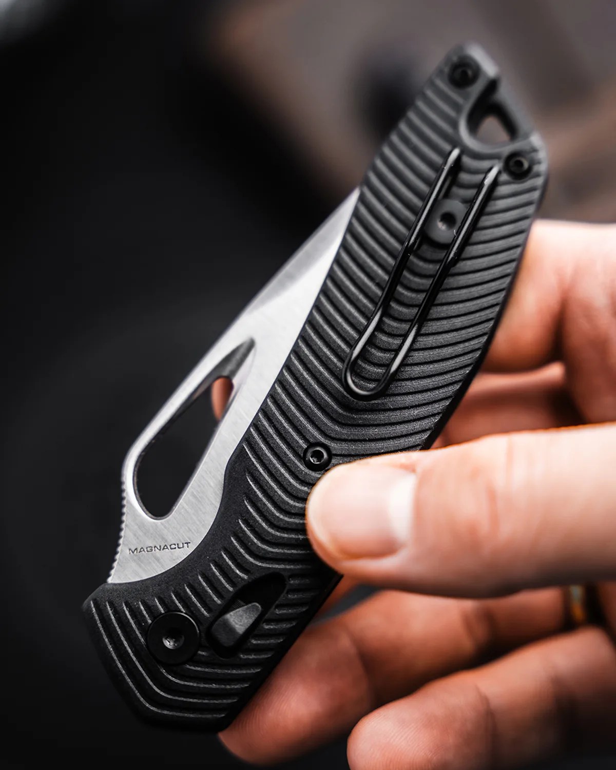 Böker’s Latest Robust Tactical EDC Knife Offers Much More Than You Need ...