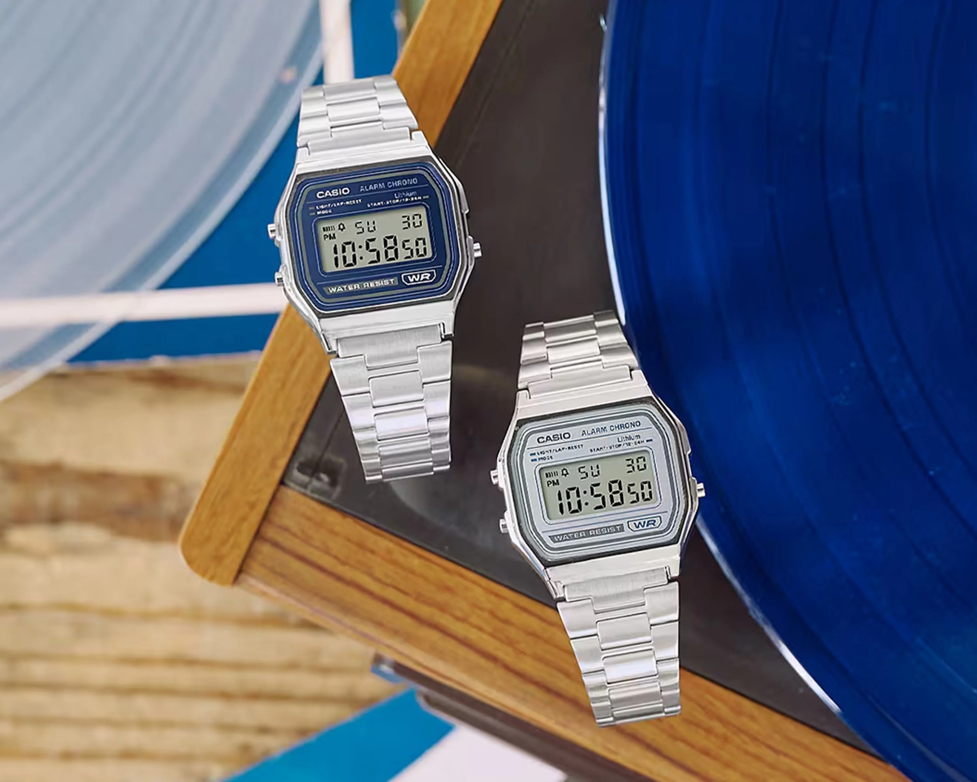 Casio's Iconic $40 Watch Is Still a Dirt-Cheap Charmer 37 Years Later