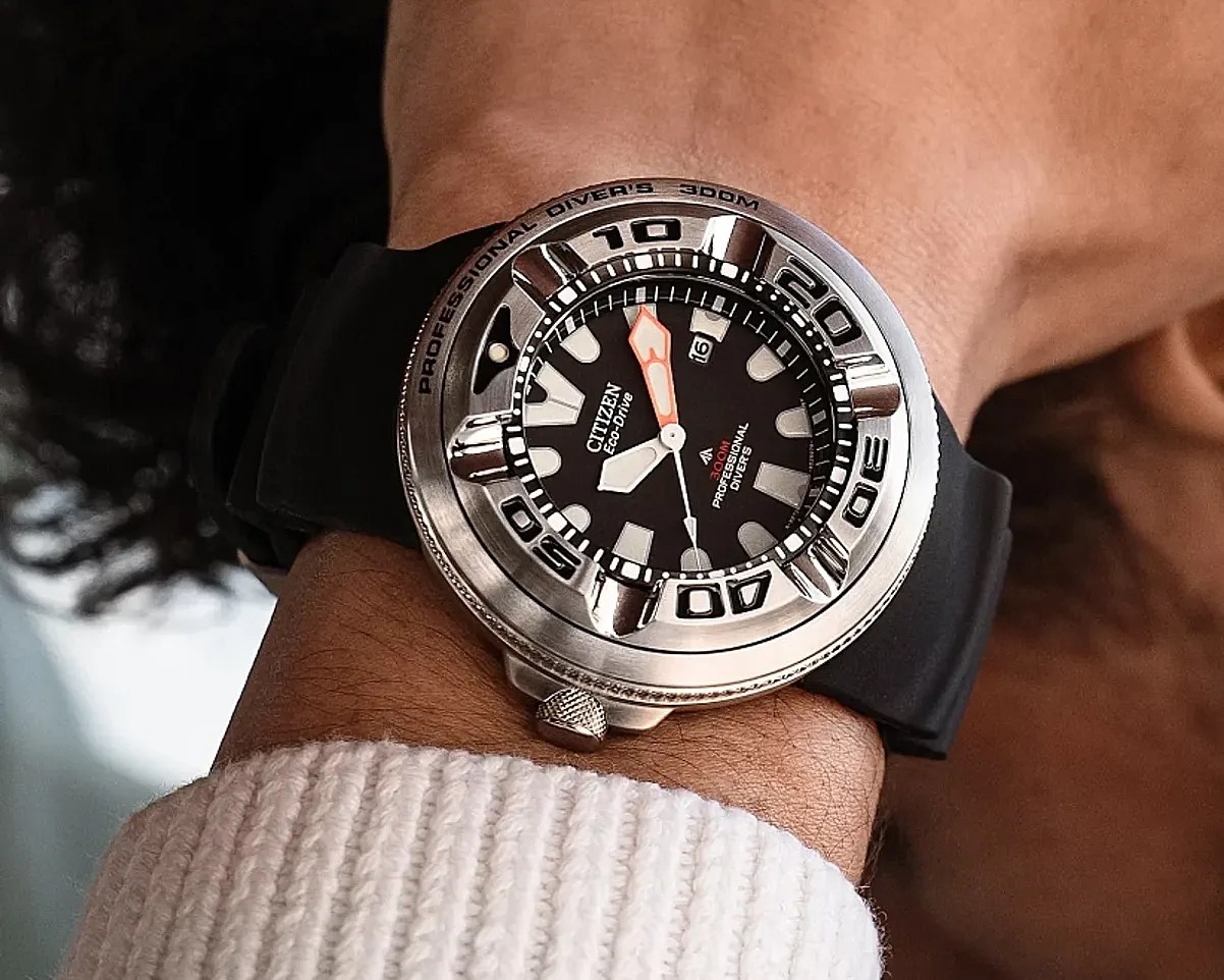 Citizen's Underrated Sports Watches Are Extra Affordable Right Now ...