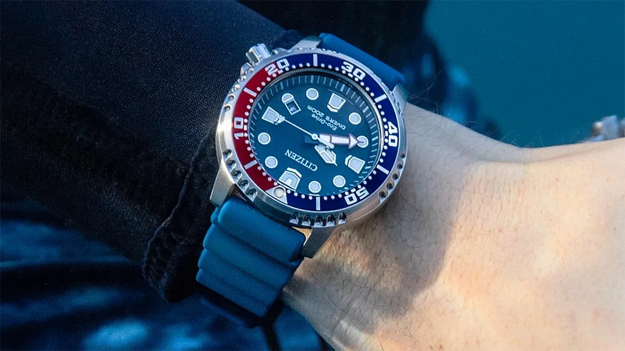 Citizen's Underrated Sports Watches Are Extra Affordable Right Now ...
