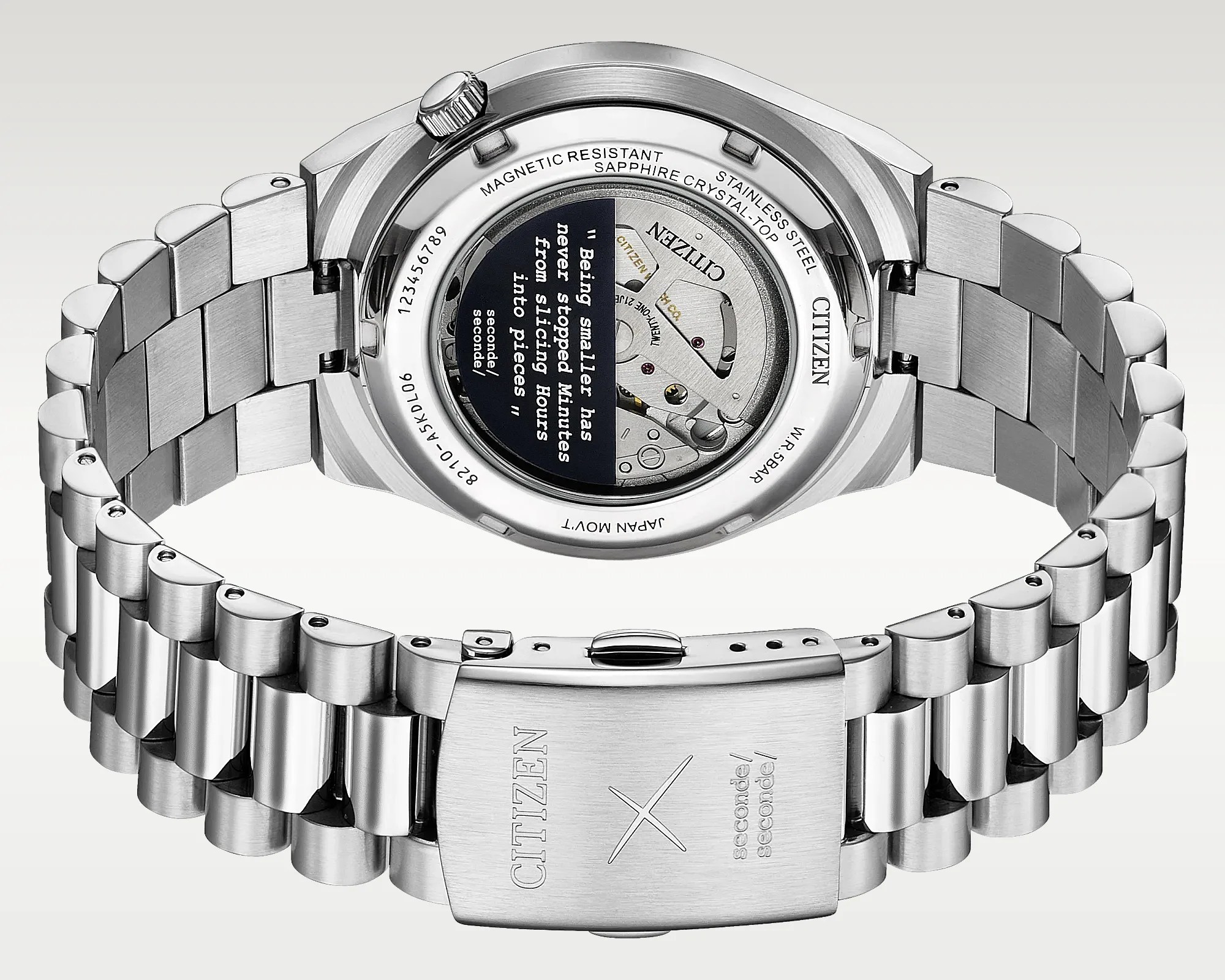 Citizen's Latest Affordable Automatic Watch Is Destined to Be a ...