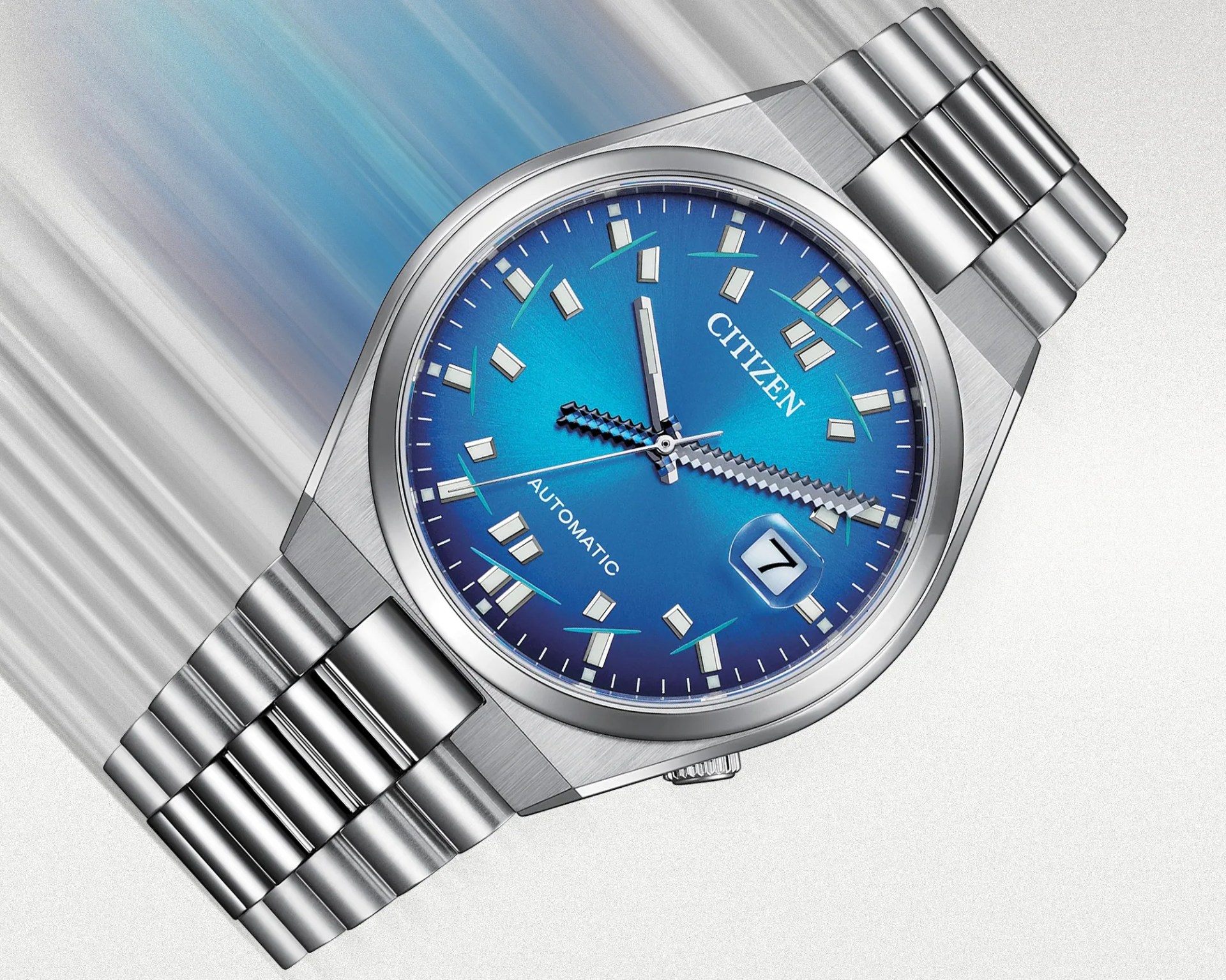 Citizen's Latest Affordable Automatic Watch Is Destined to Be a ...