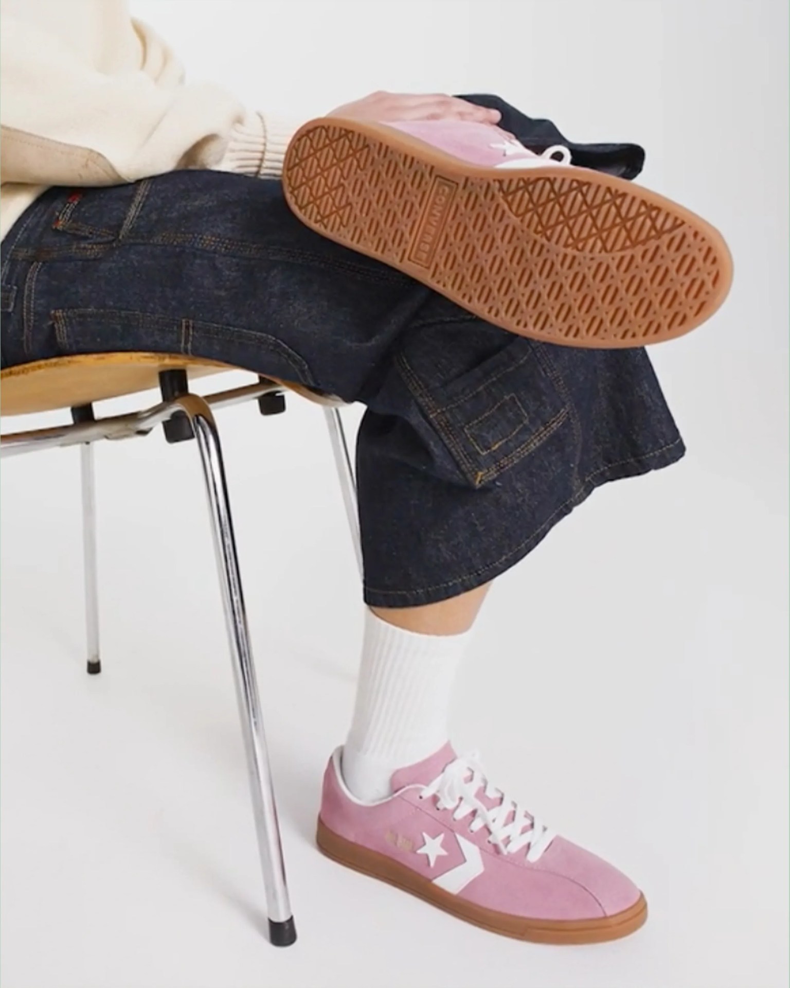 Converse's Latest Release Nails the Vintage Sneaker Revival Trend