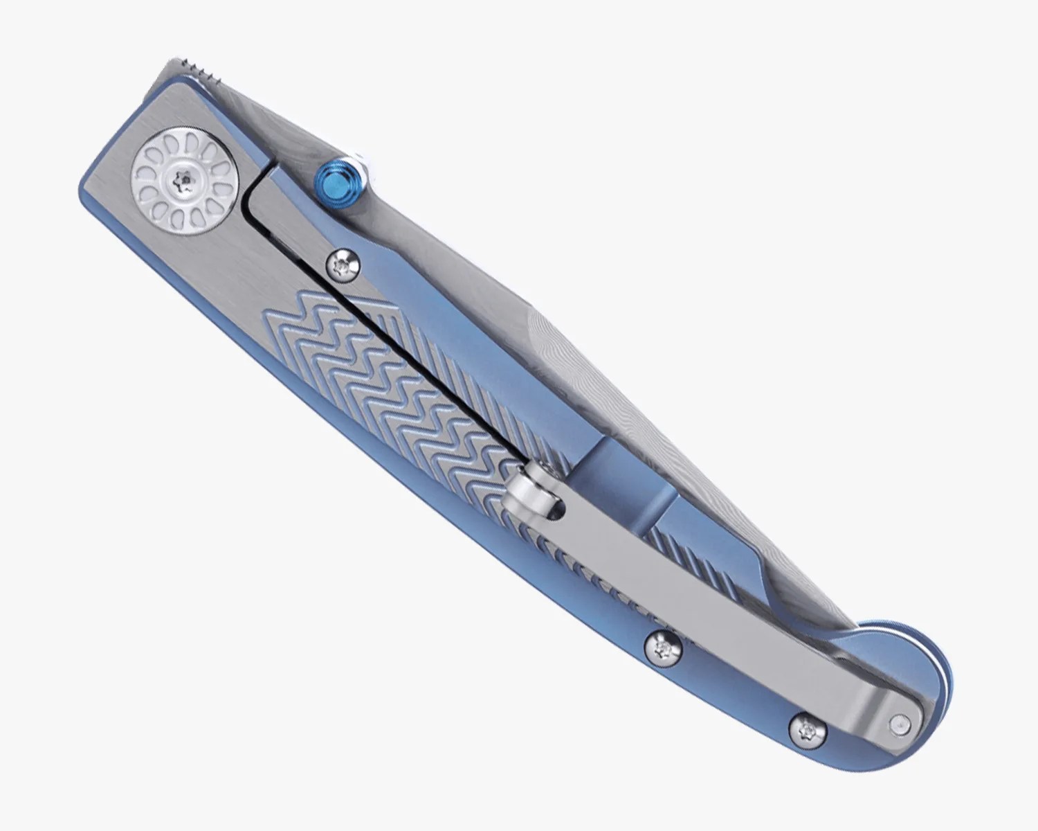 This Extraordinary CRKT Gentleman’s Folder Is Just Dripping with Unique ...